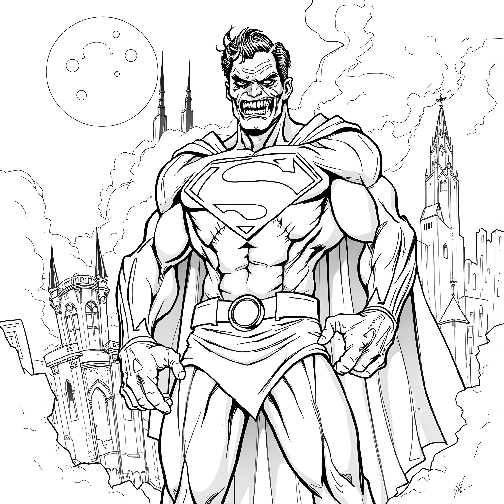 All Coloring Page Collection (With Free Printable PDFs)