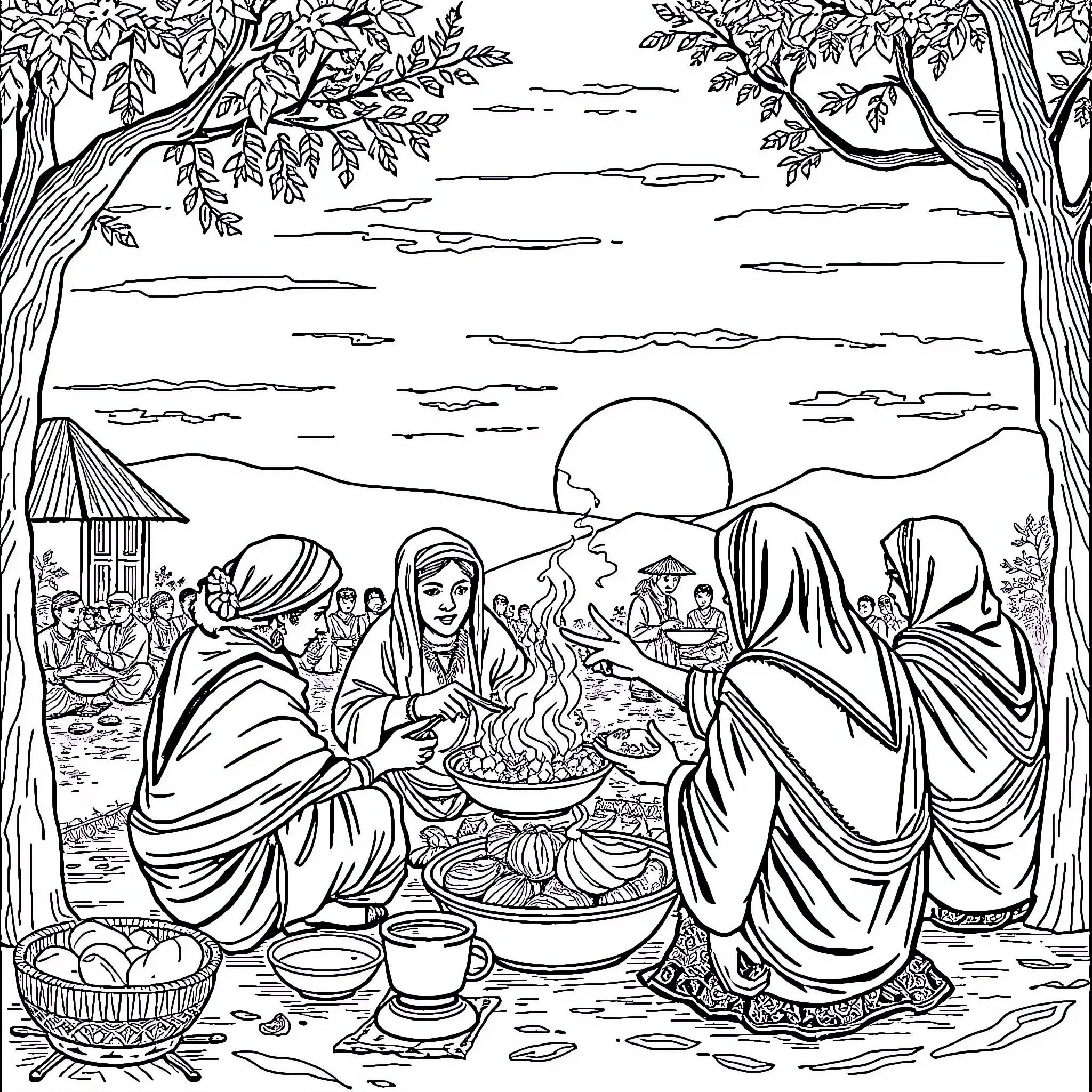 Best Anomali Coloring Pages (Free Printable PDF)