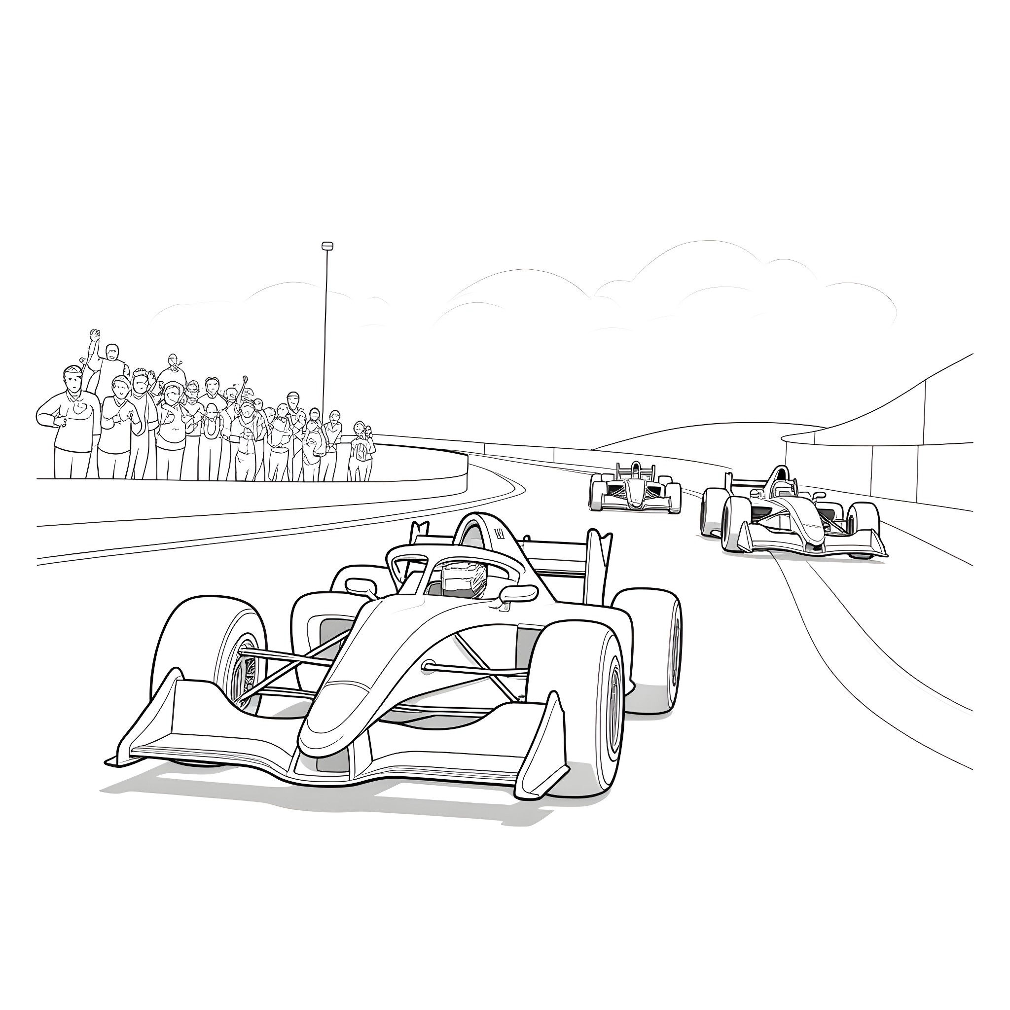 23 Best Gabby's Dollhouse Coloring Pages (Free Printable PDFs)