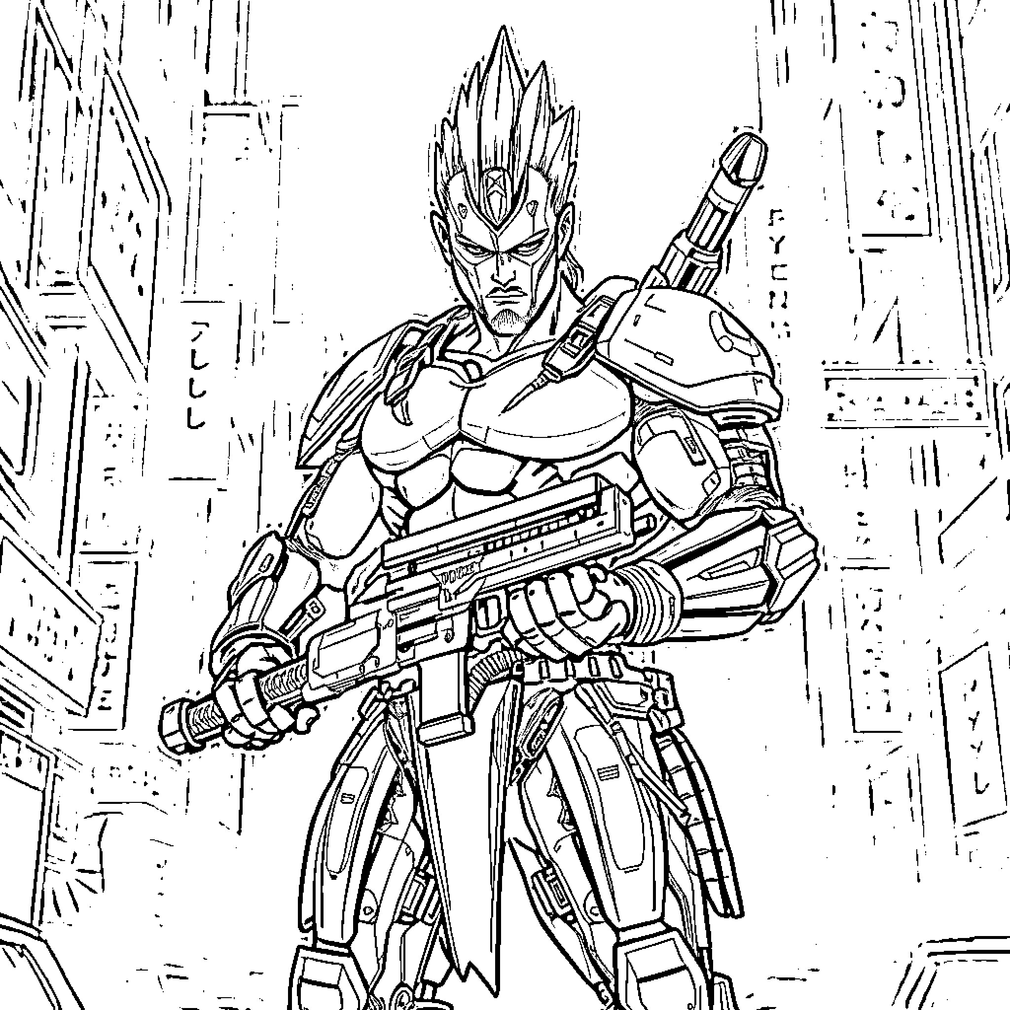 Best Krusty Coloring Pages (Free Printable PDF)