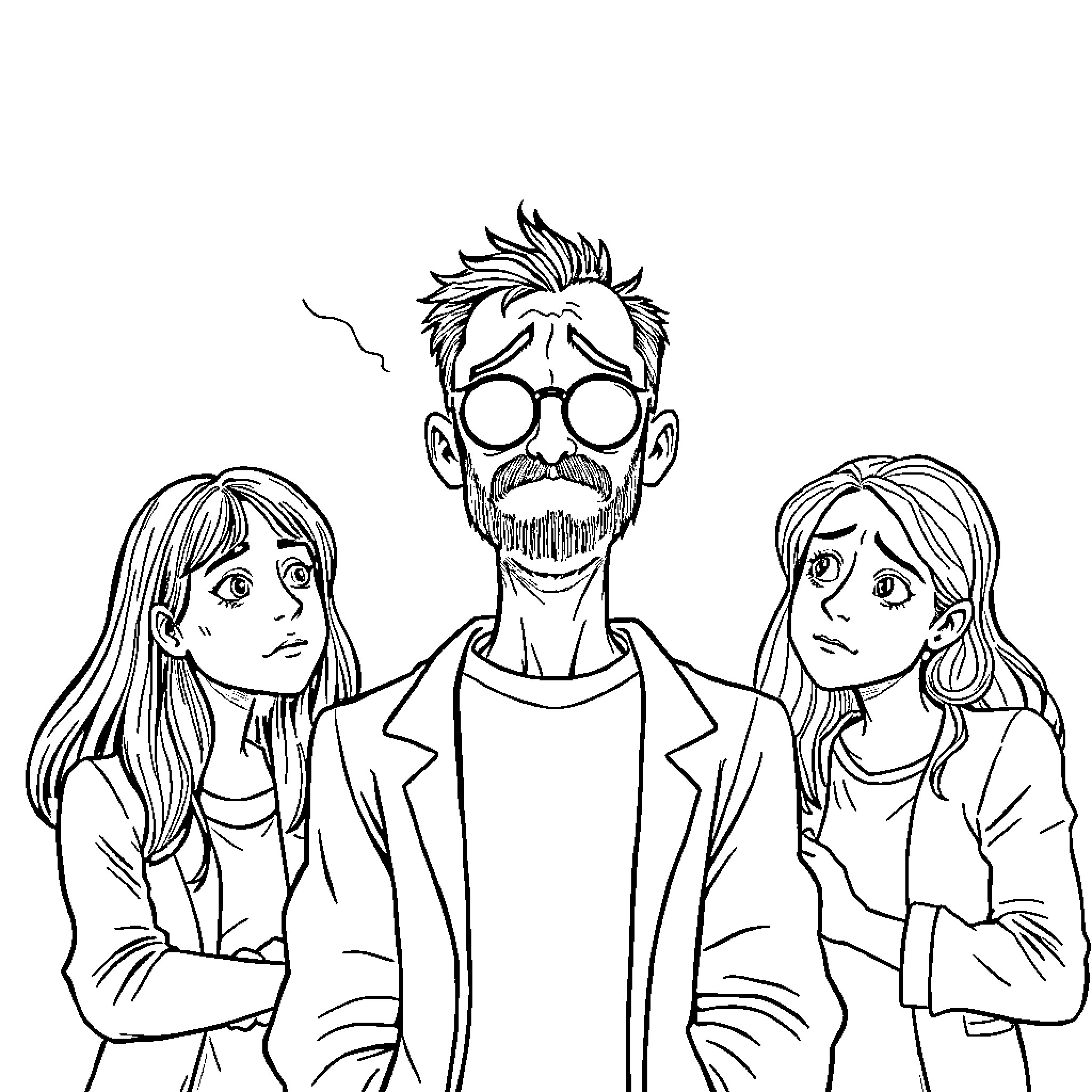 Best Chikawa Coloring Pages (Free Printable PDF)