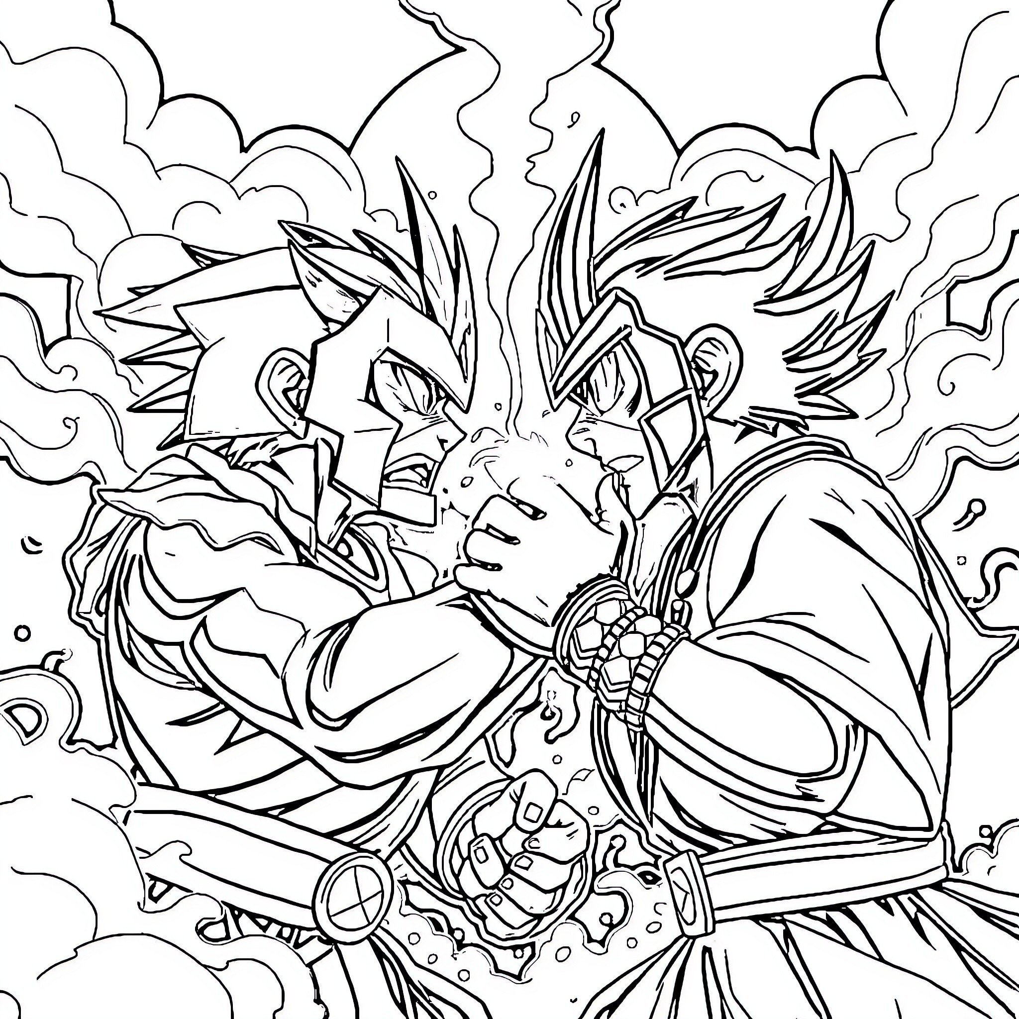 All Coloring Page Collection (With Free Printable PDFs)