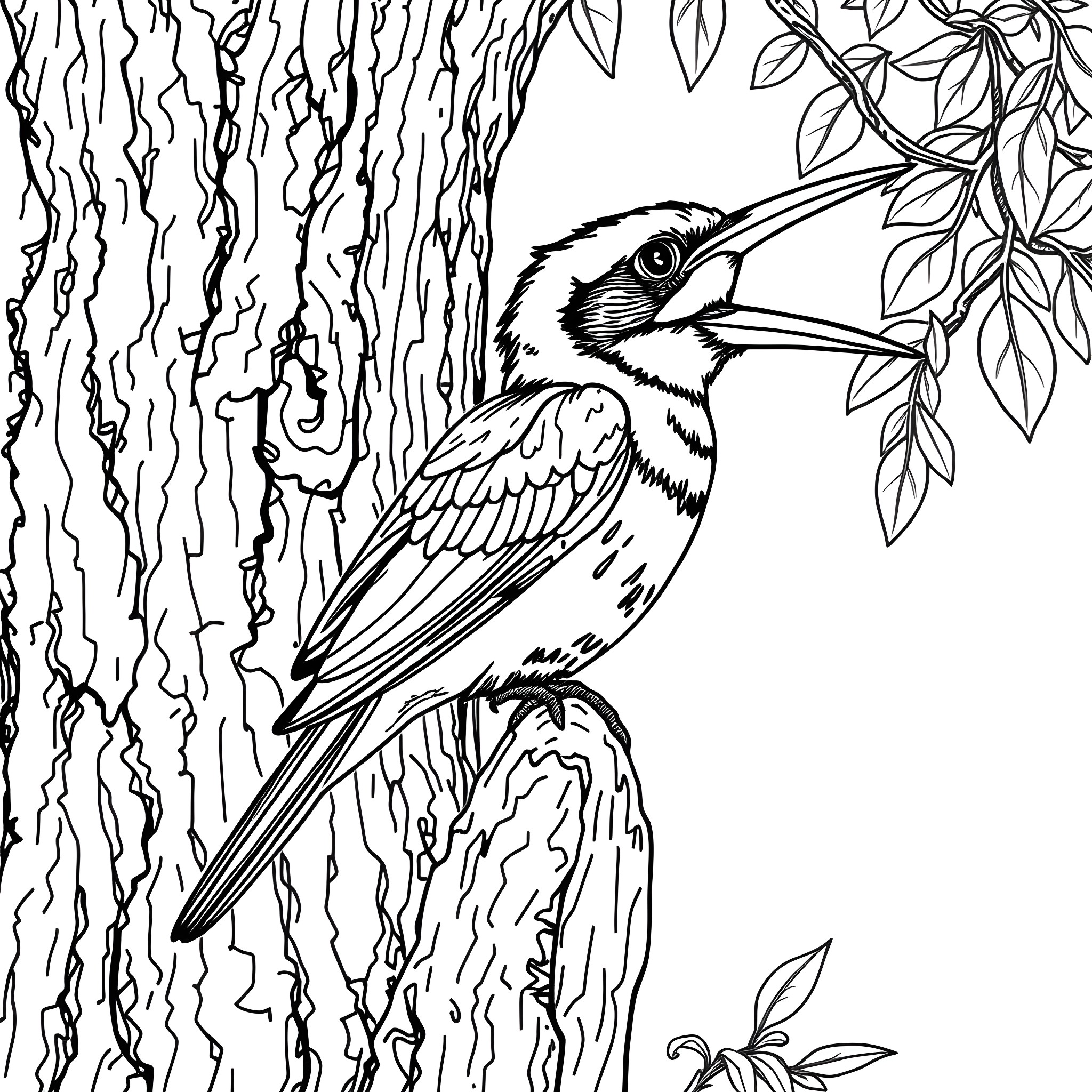 16 Best Bee Eater Coloring Pages (Free Printable PDFs)