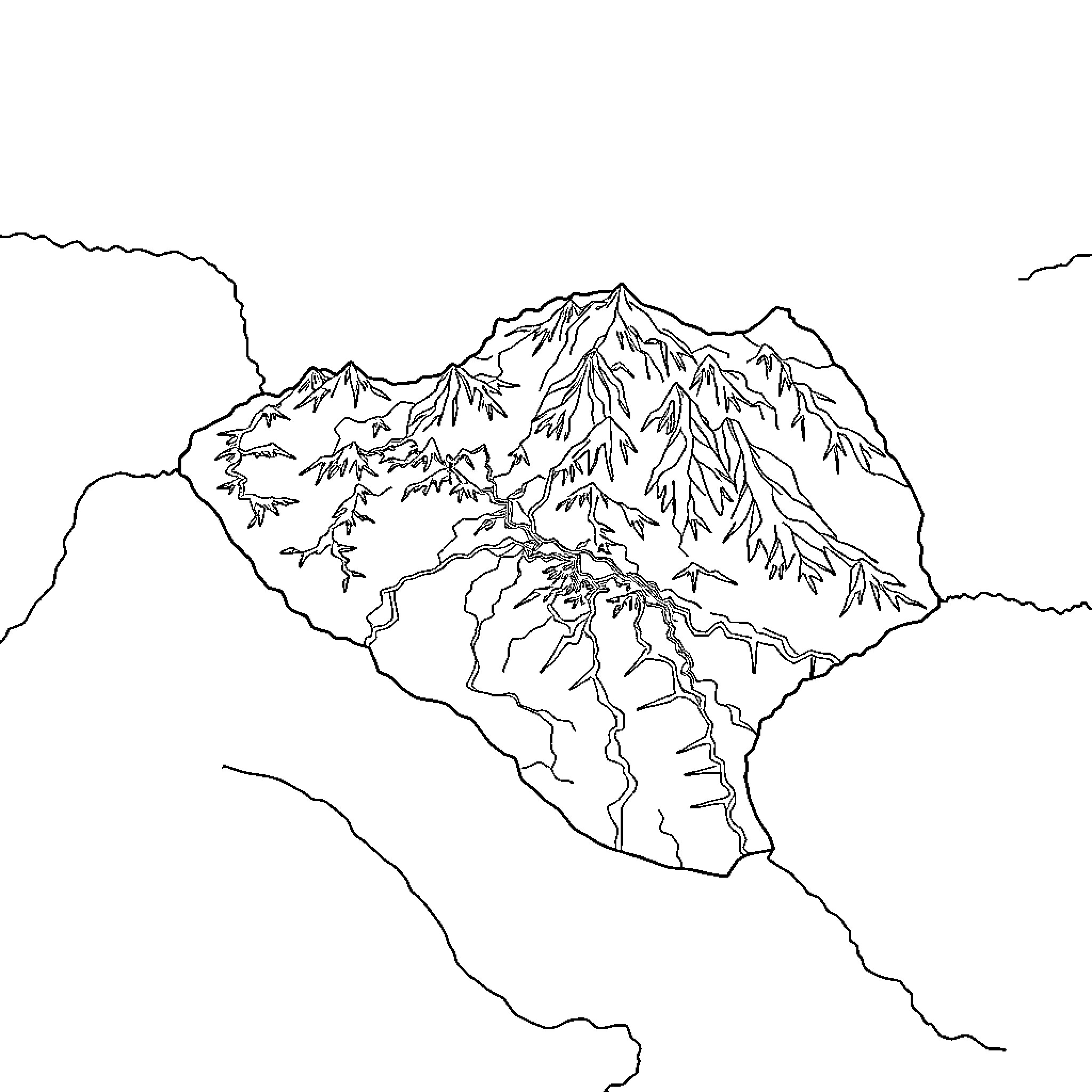 Best Kurdistan Coloring Pages (Free Printable PDF)