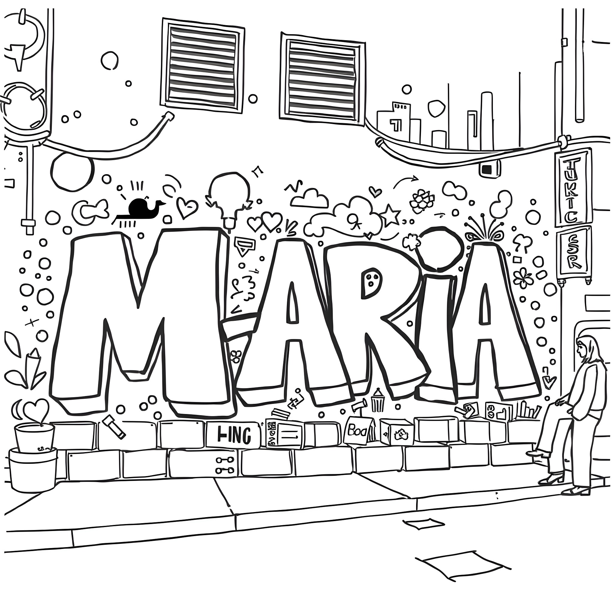 All Coloring Page Collection (With Free Printable PDFs)