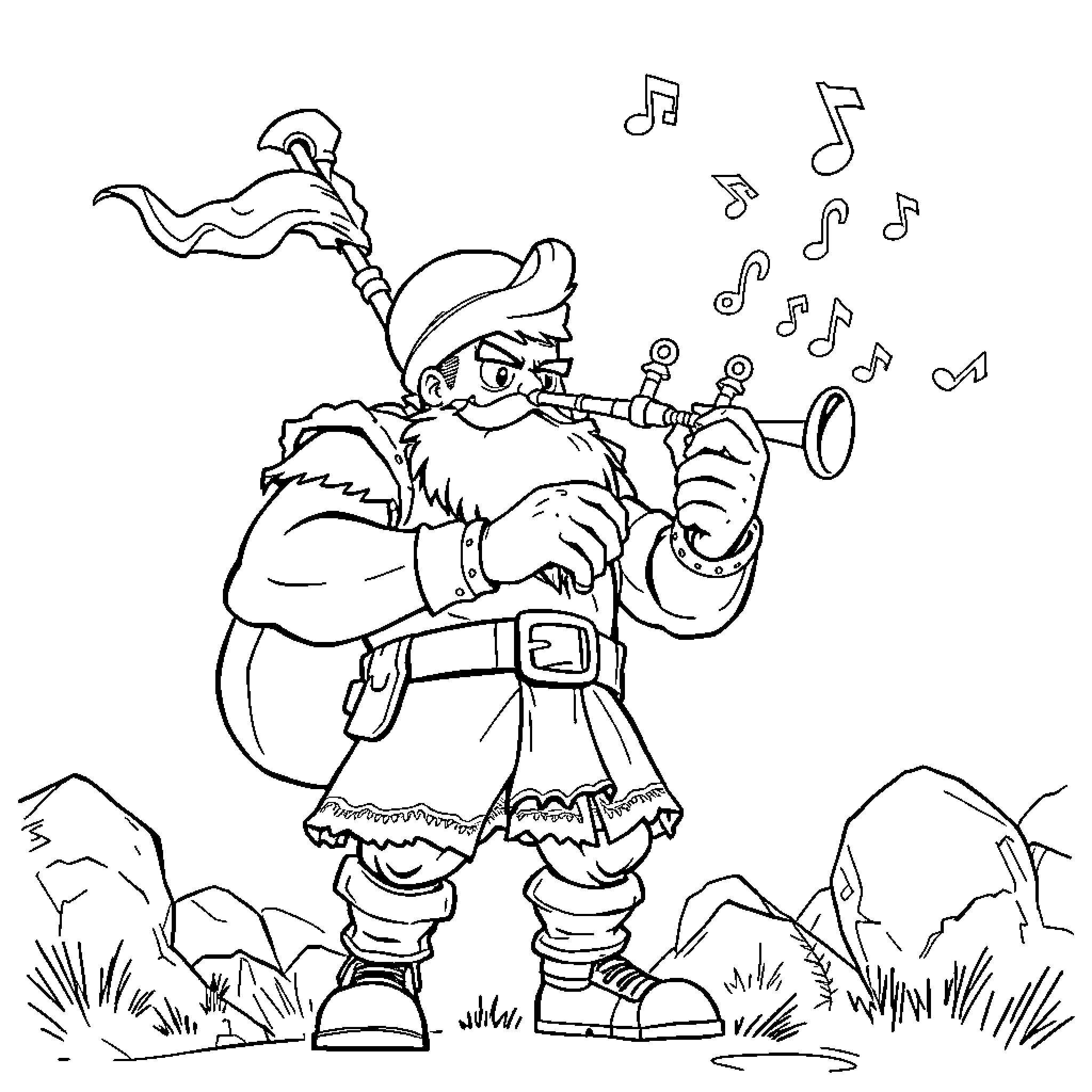 Best Tango Dancer Coloring Pages (Free Printable PDF)