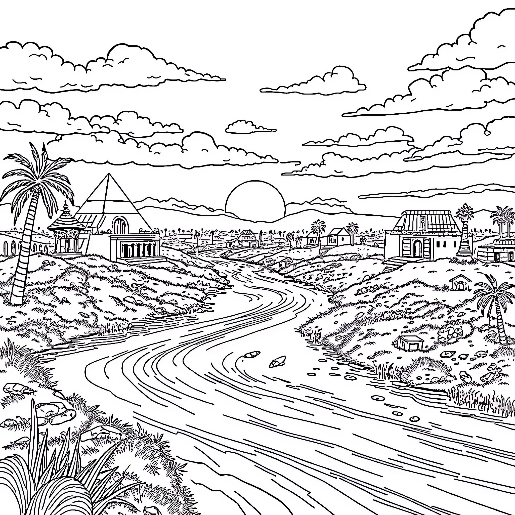 Best La Naval de Manila Coloring Pages (Free Printable PDF)