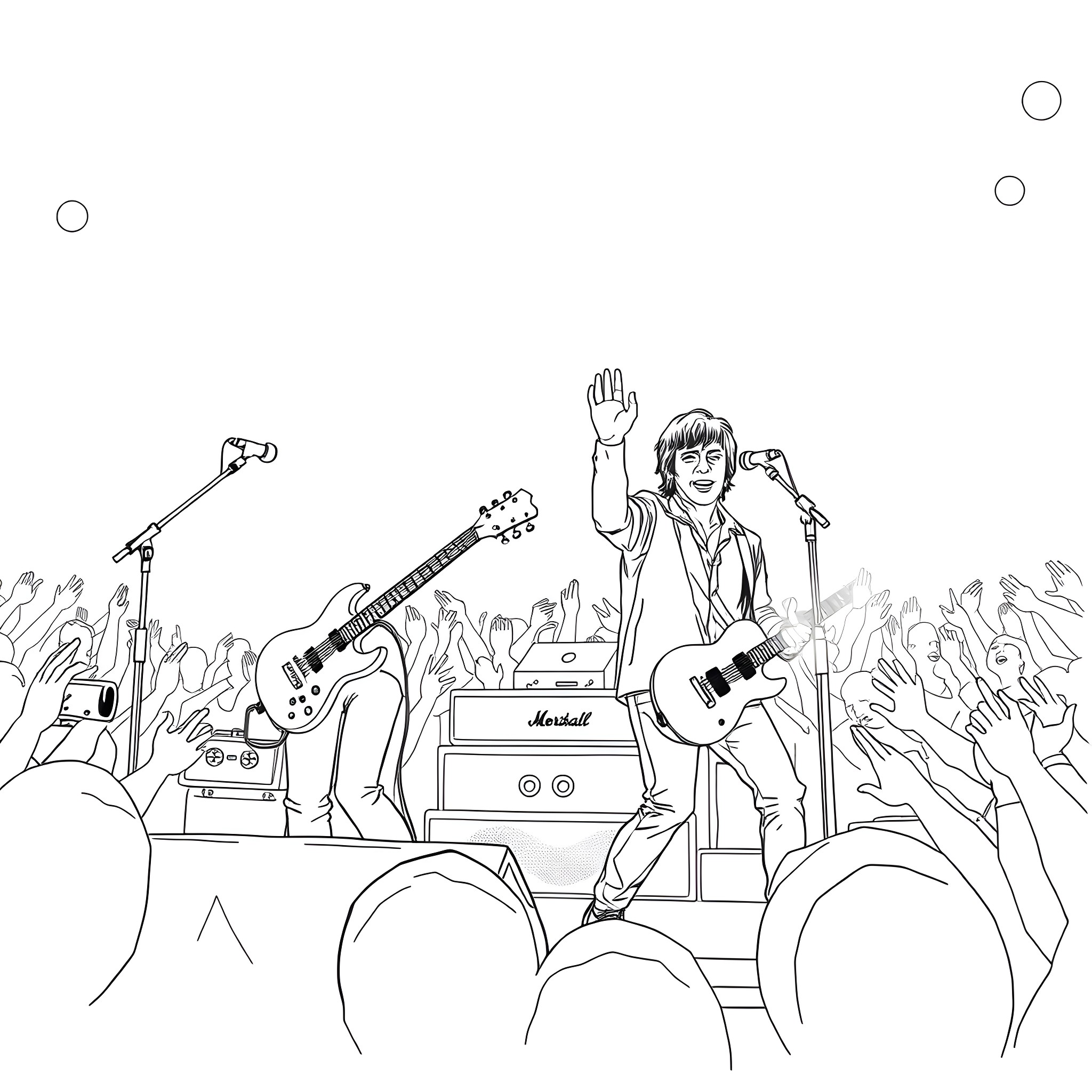 All Coloring Page Collection (With Free Printable PDFs)