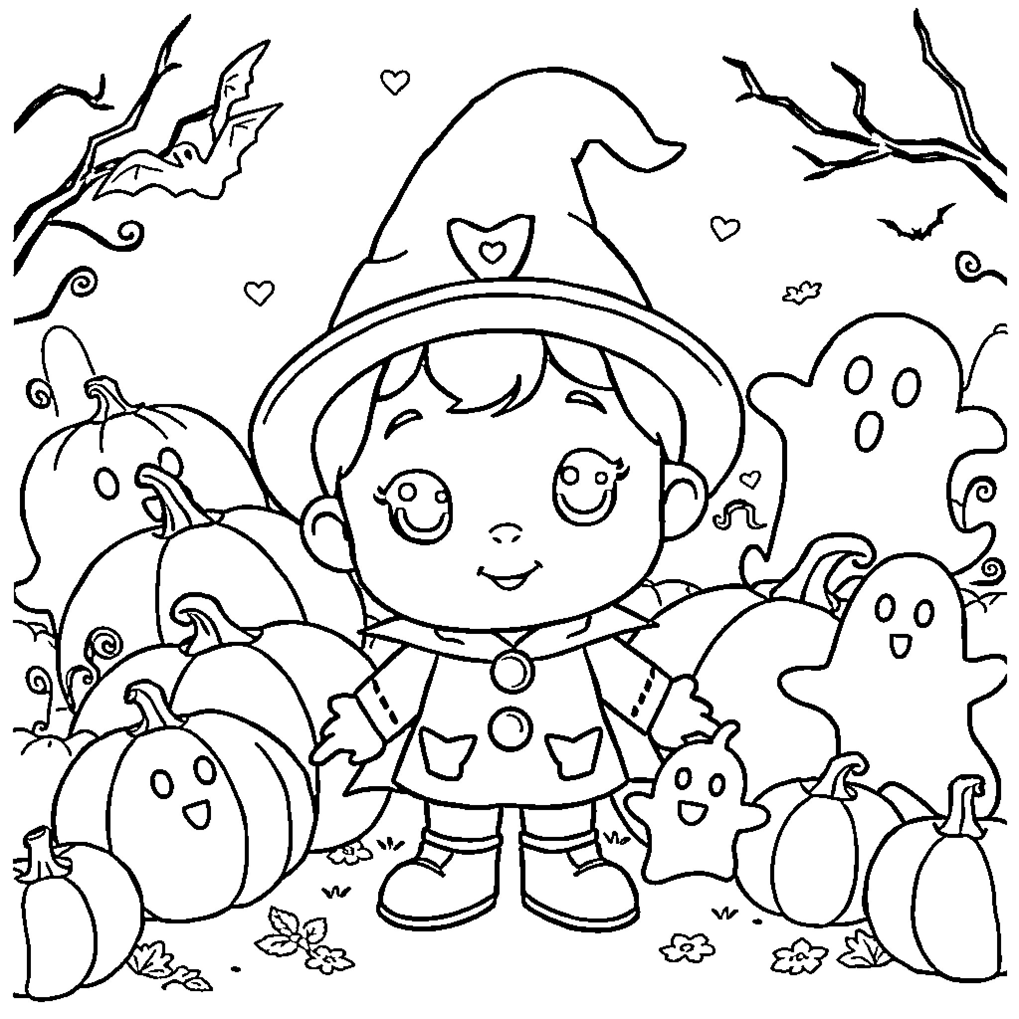 Best Pocoyo Coloring Pages (Free Printable PDF)