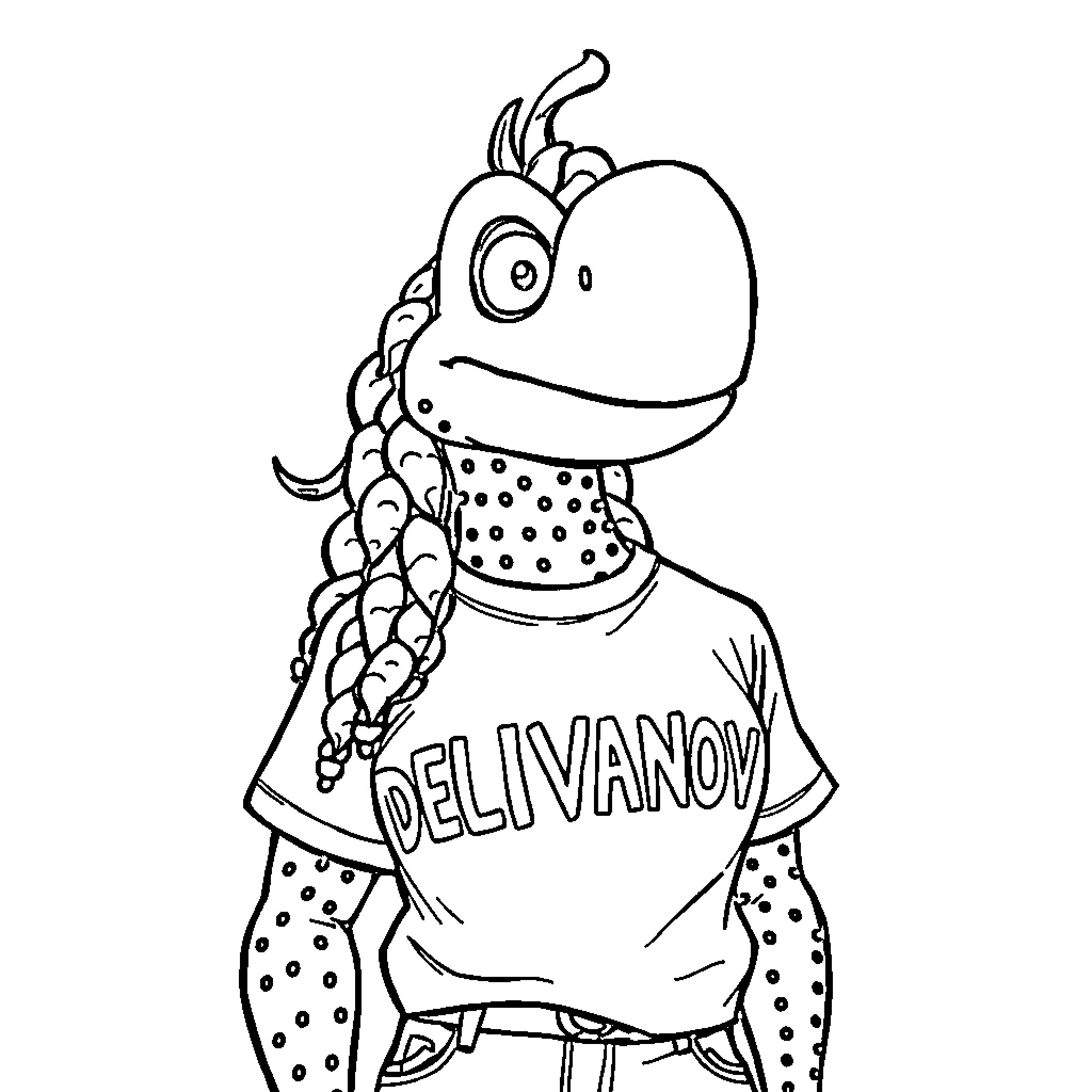 Best Raphinha Coloring Pages (Free Printable PDF)