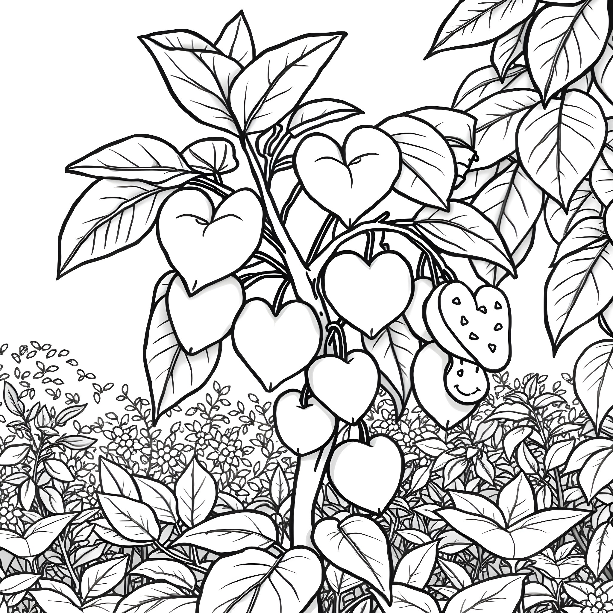 Best Cherimoya Coloring Pages (Free Printable PDF)