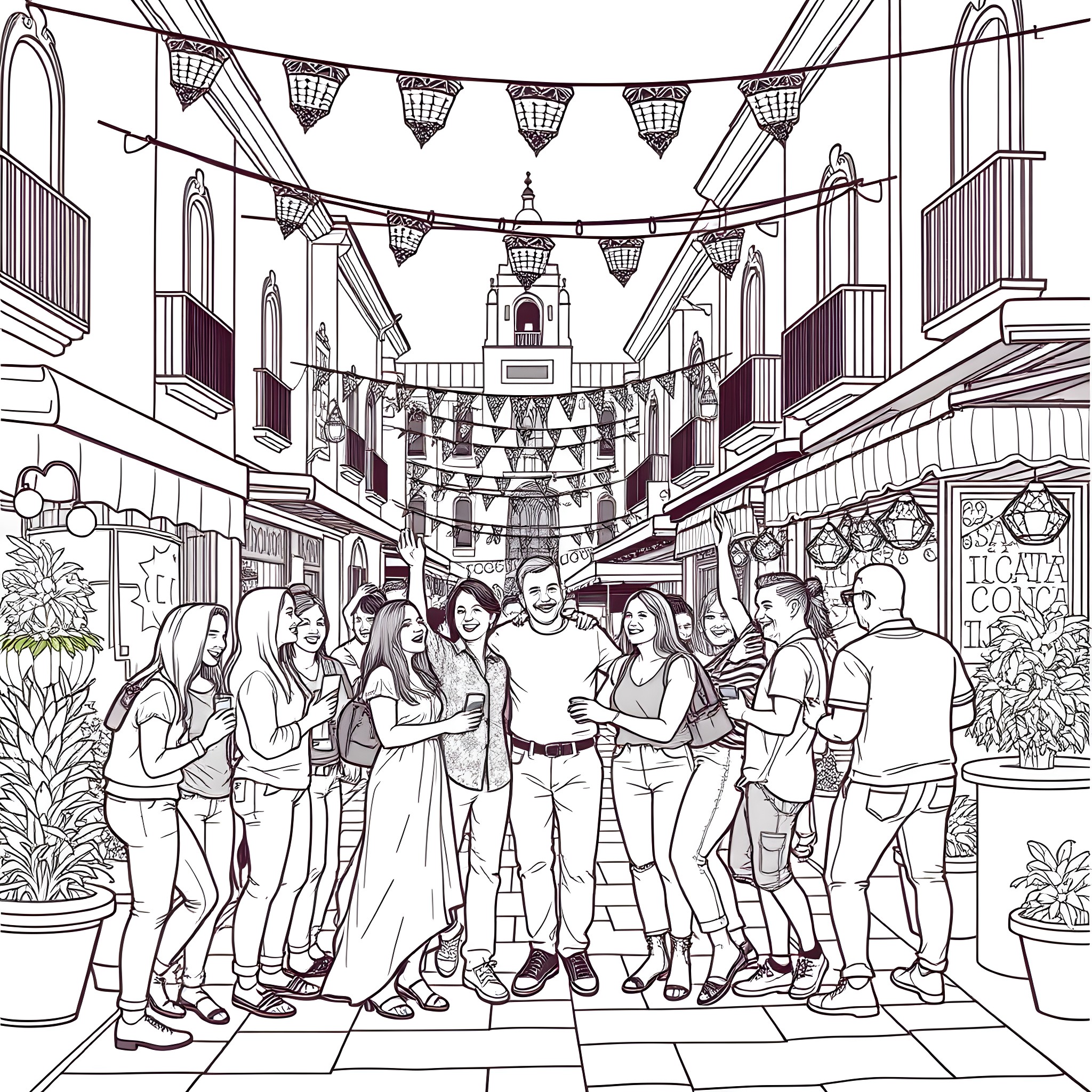 Best Optician Coloring Pages (Free Printable PDF)