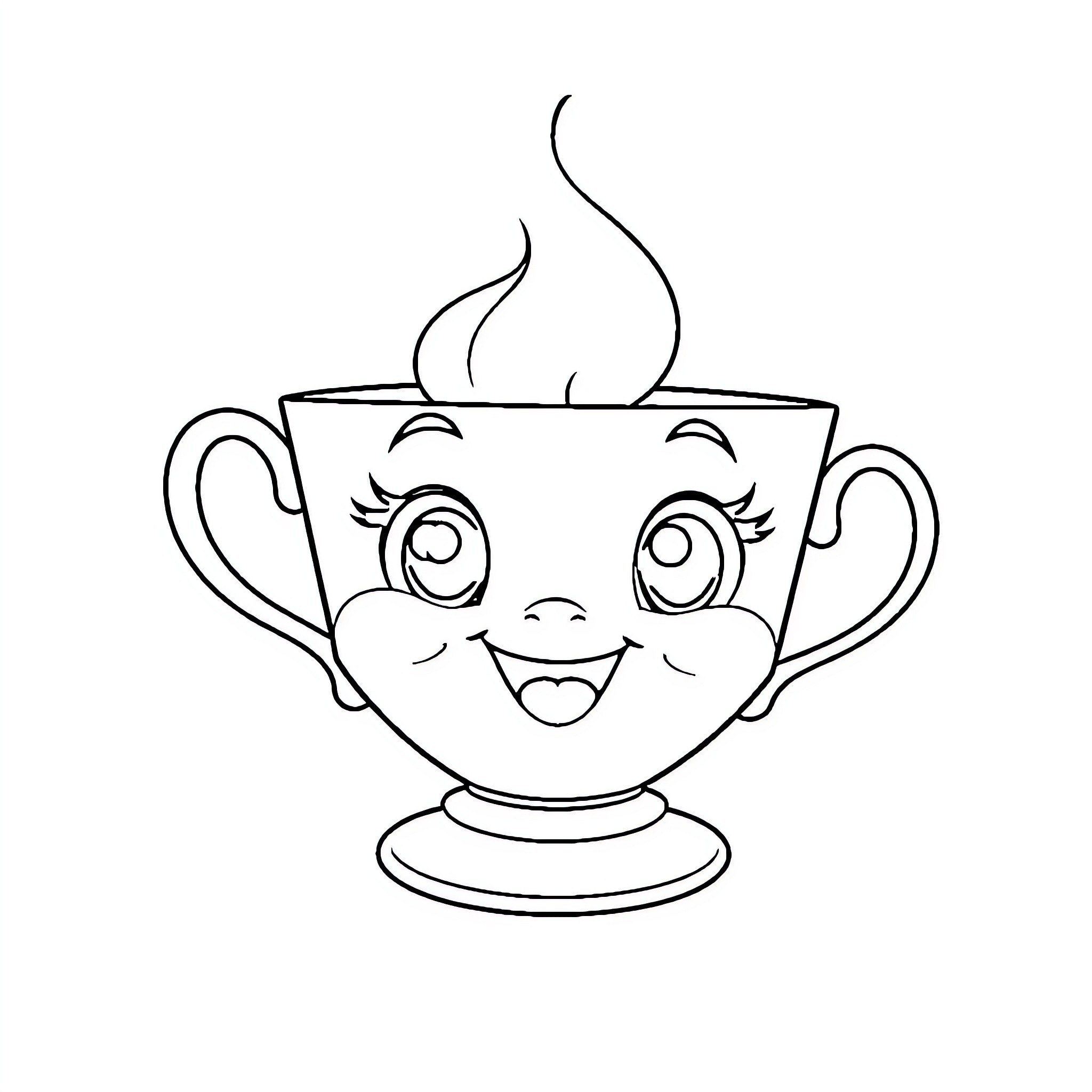 Best Chip Coloring Pages (Free Printable PDF)