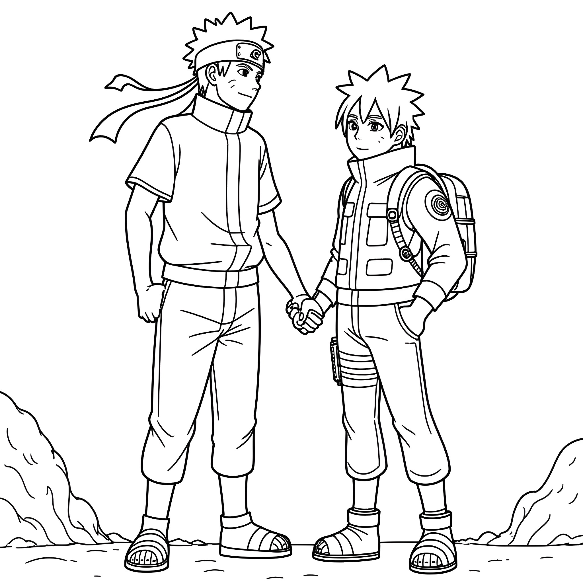 Best Solo Leveling Coloring Pages (Free Printable PDF)