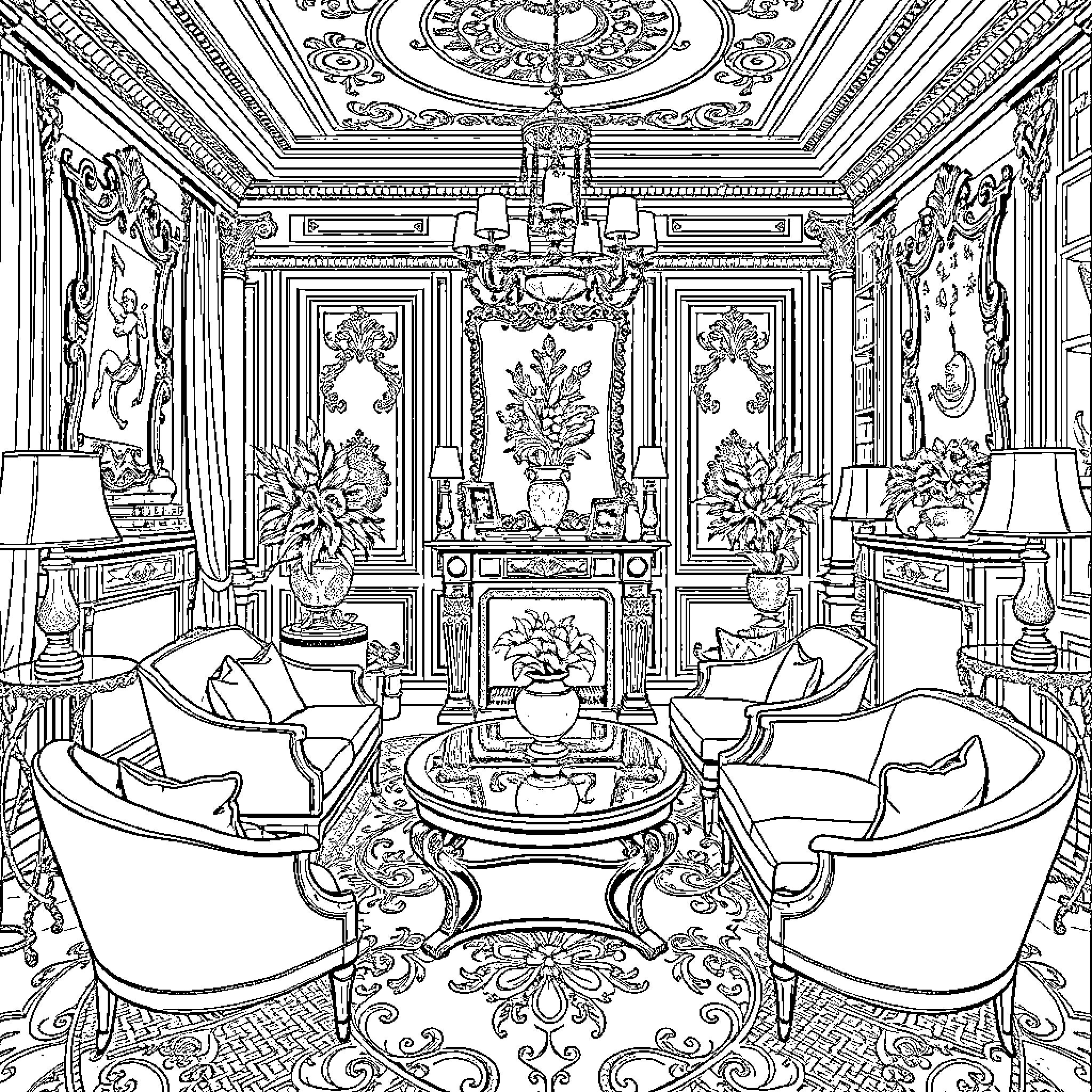 Best Halloween Kid Coloring Pages (Free Printable PDF)