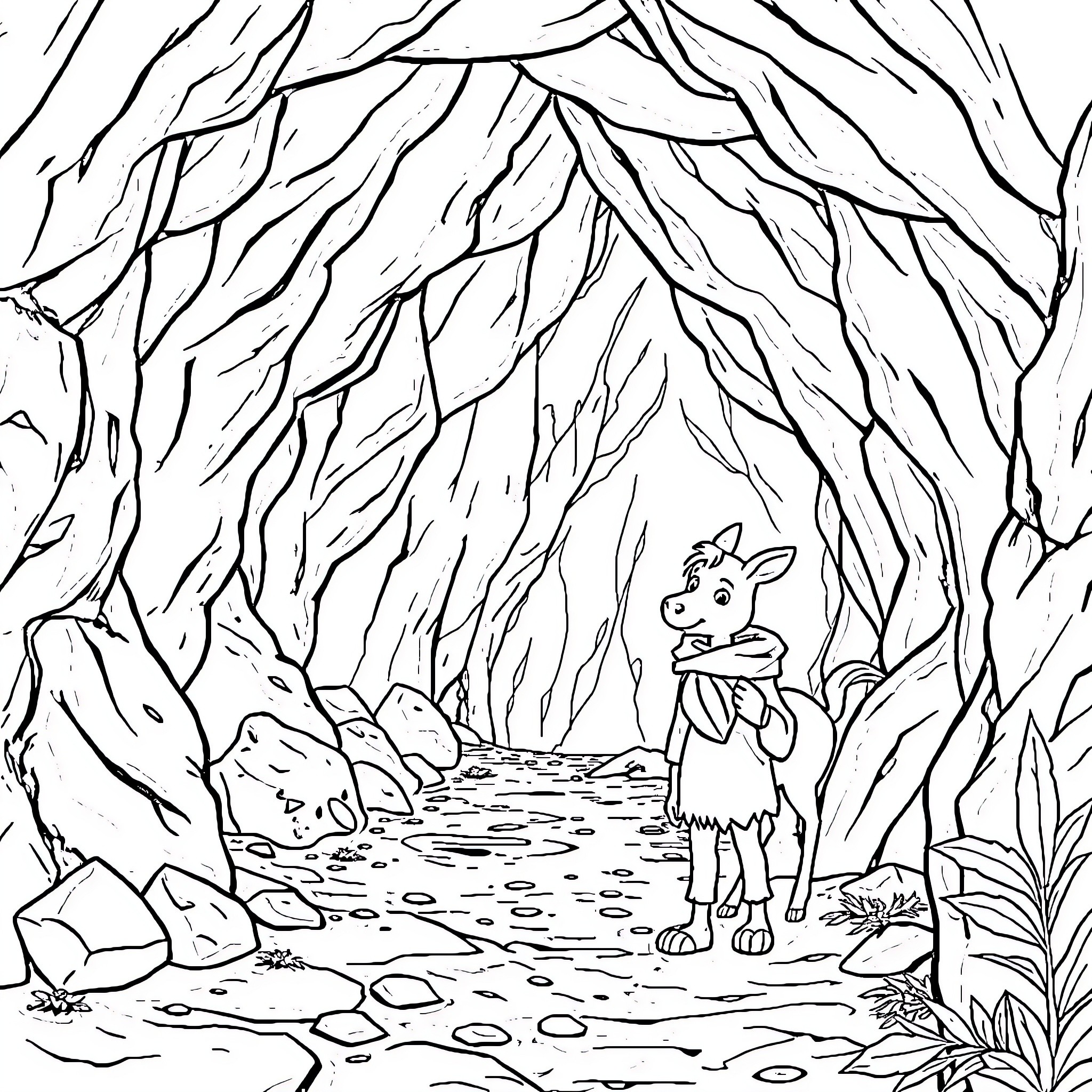 Best 456 Coloring Pages (Free Printable PDF)