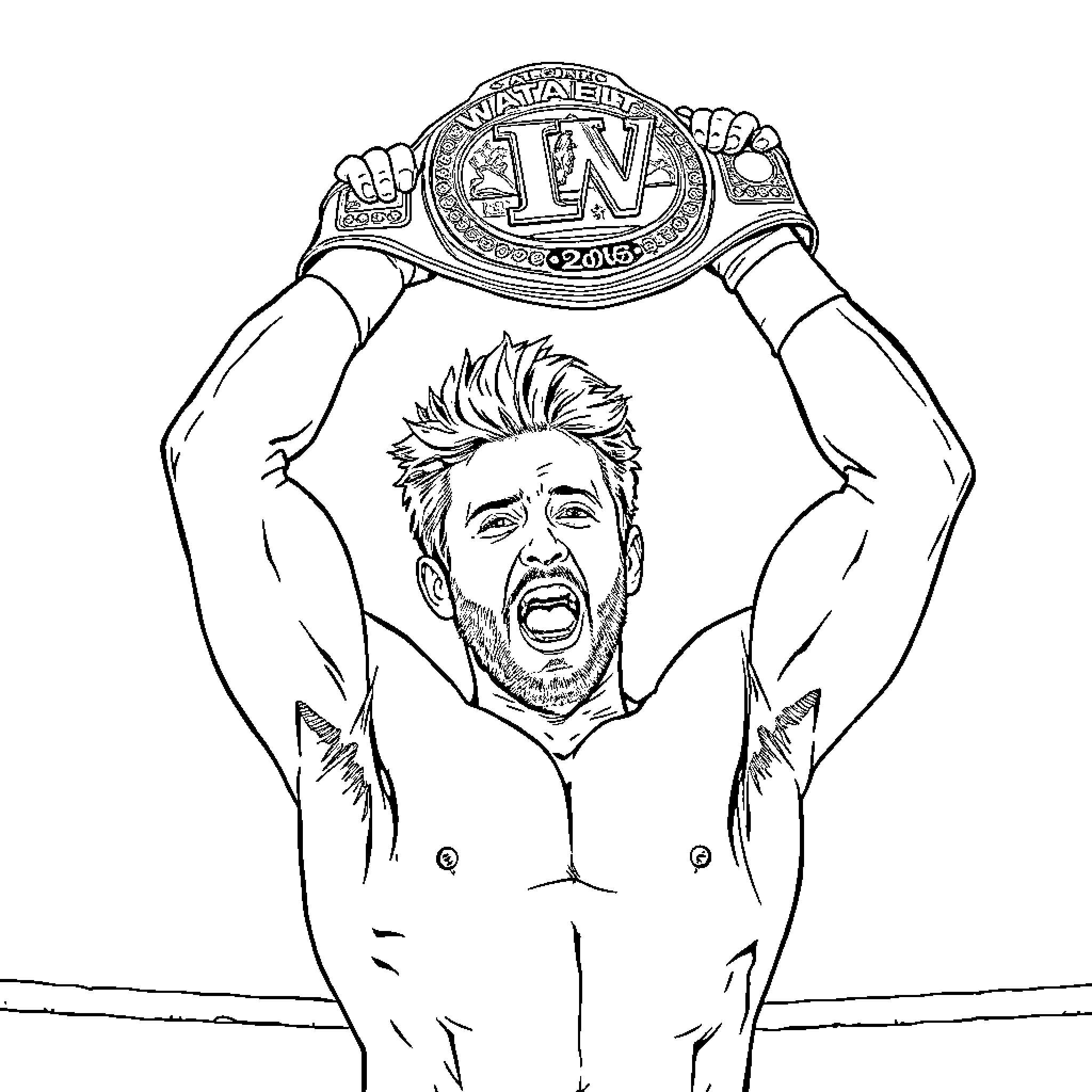 Best Logan Paul Coloring Pages (Free Printable PDF)