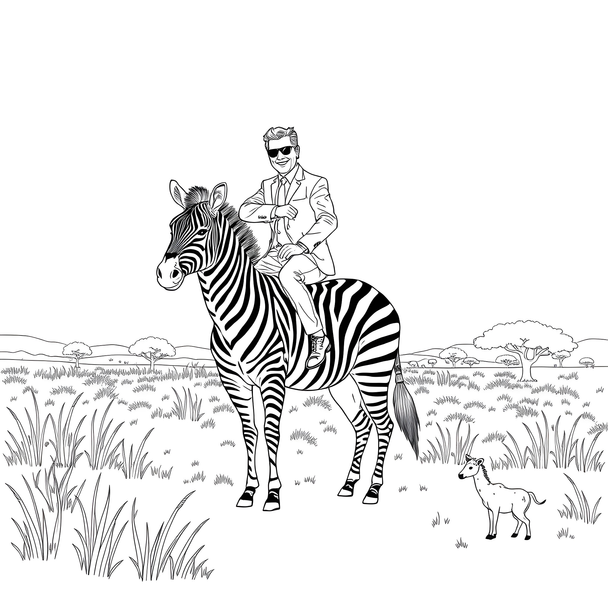 Best Simon Cowell Coloring Pages (Free Printable PDF)