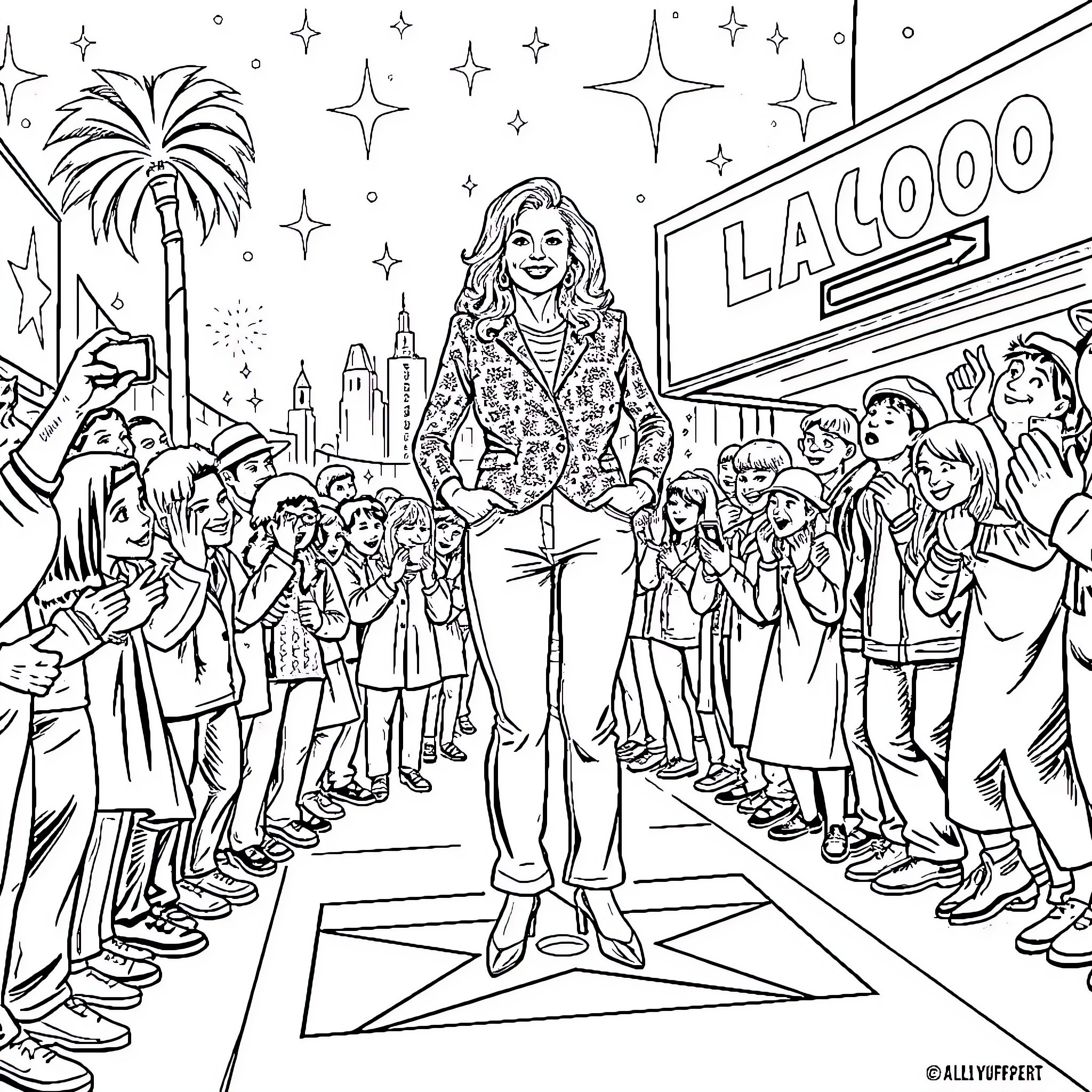 Best Catering Coloring Pages (Free Printable PDF)