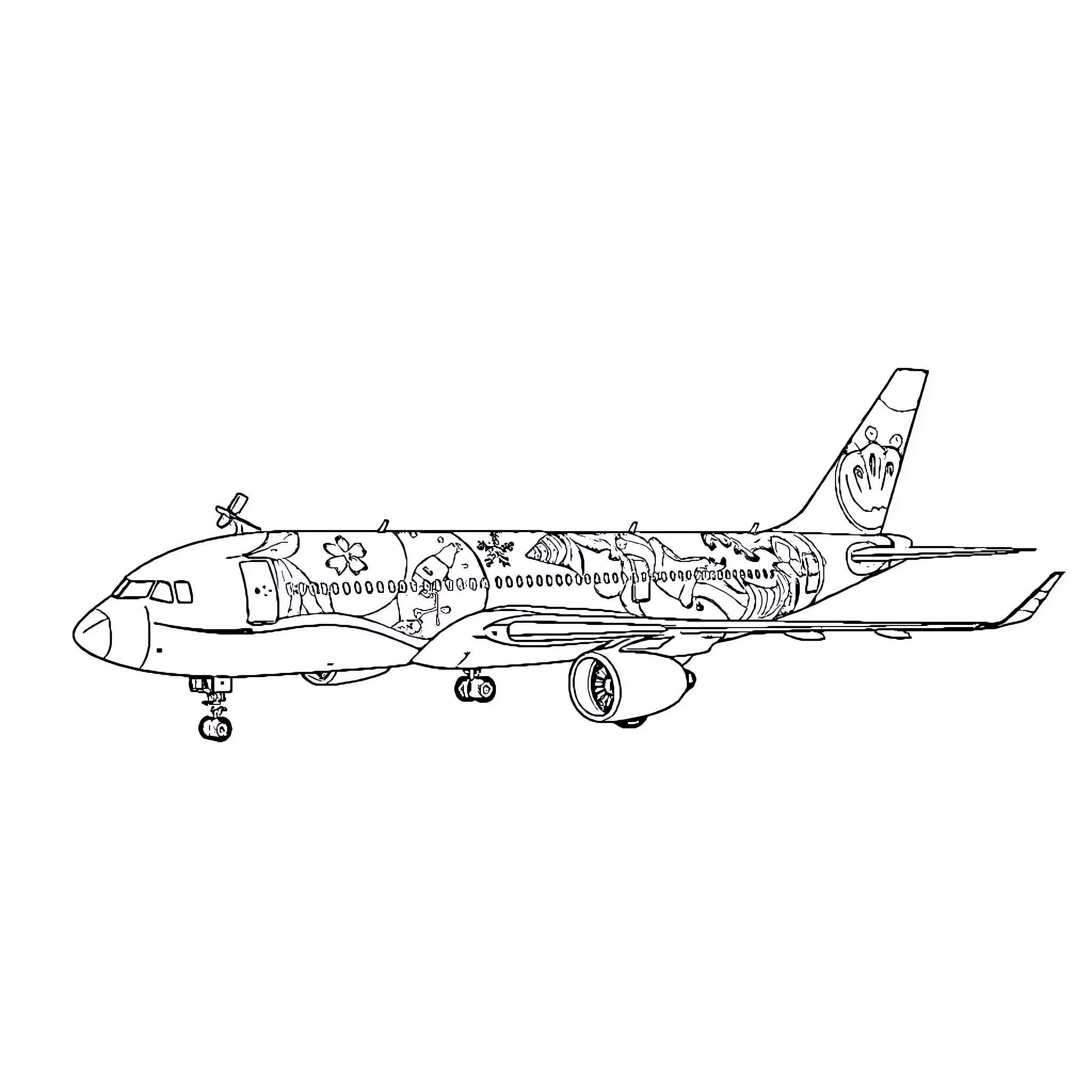 1 Best Father and Daughter Coloring Pages (Free Printable PDFs)