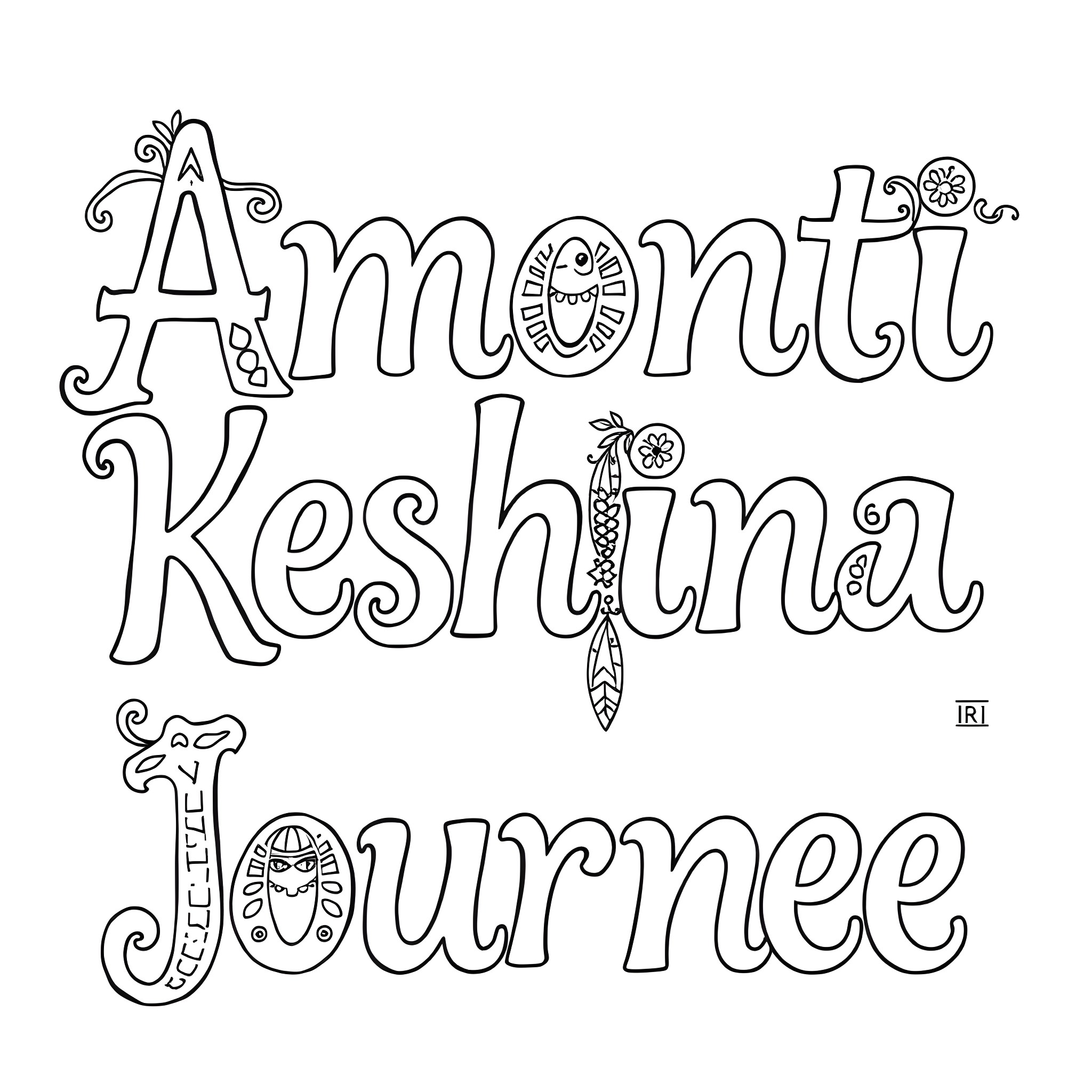Best Letter Coloring Pages (Free Printable PDF)