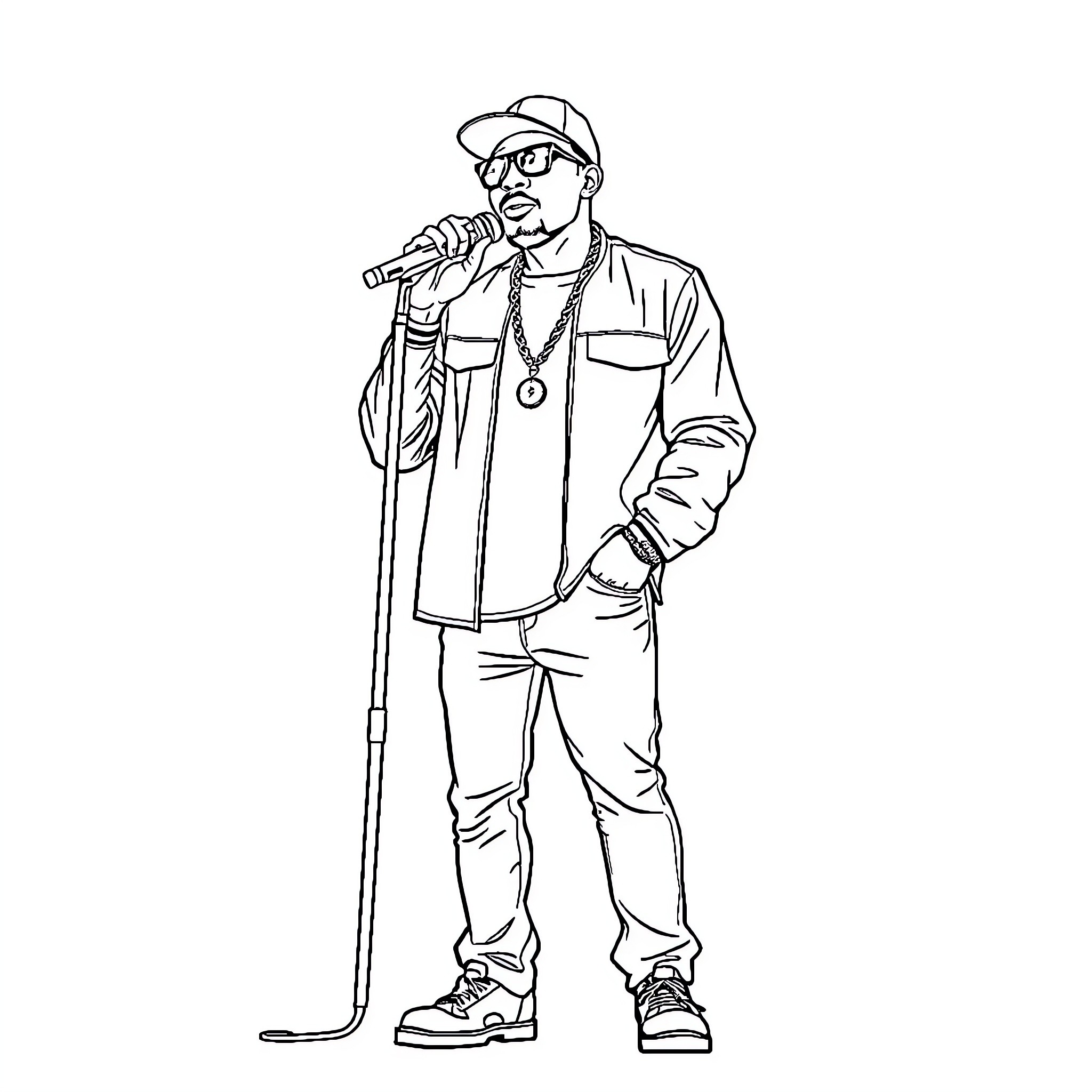 Best Cacatúa Coloring Pages (Free Printable PDF)