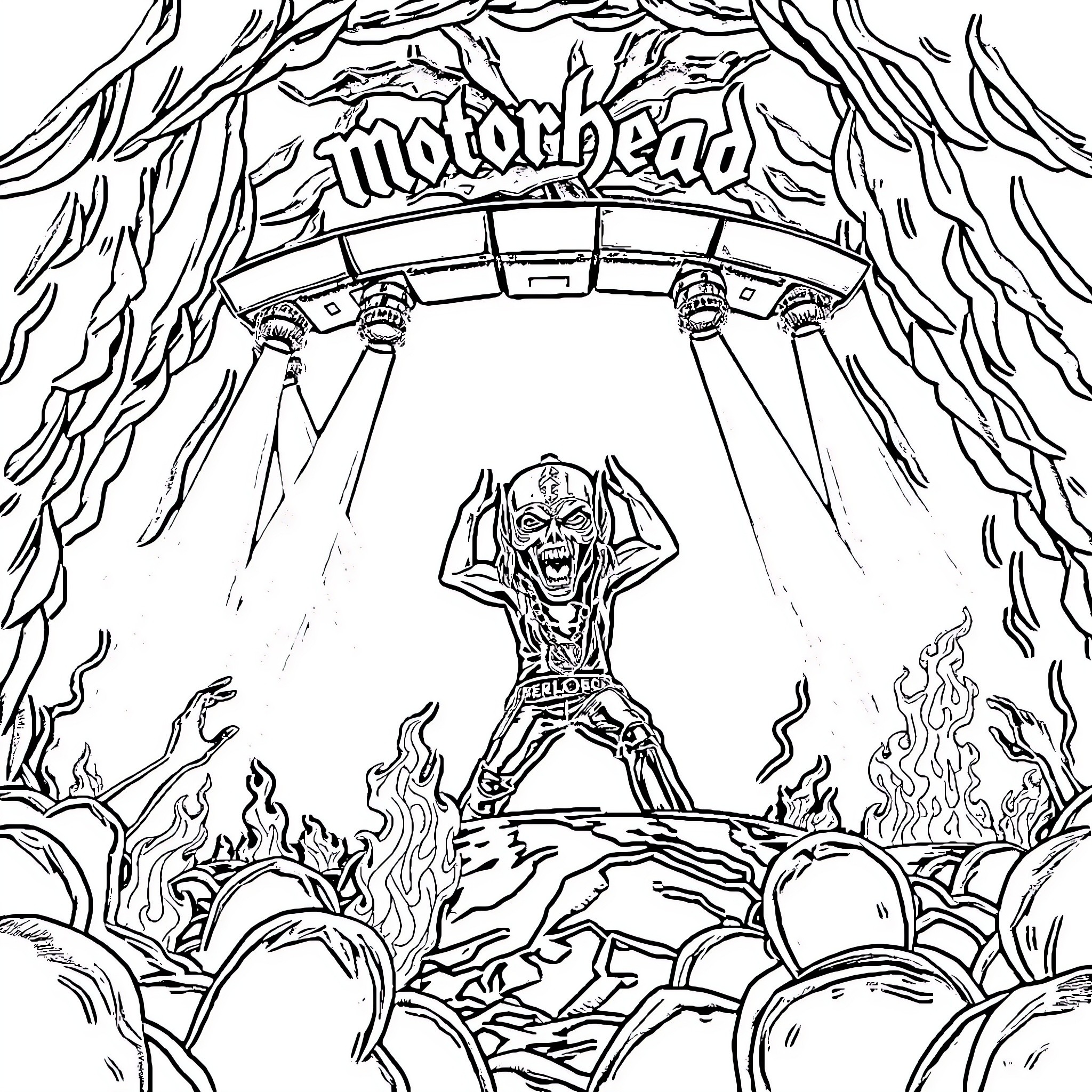 Best Wukong Coloring Pages (Free Printable PDF)