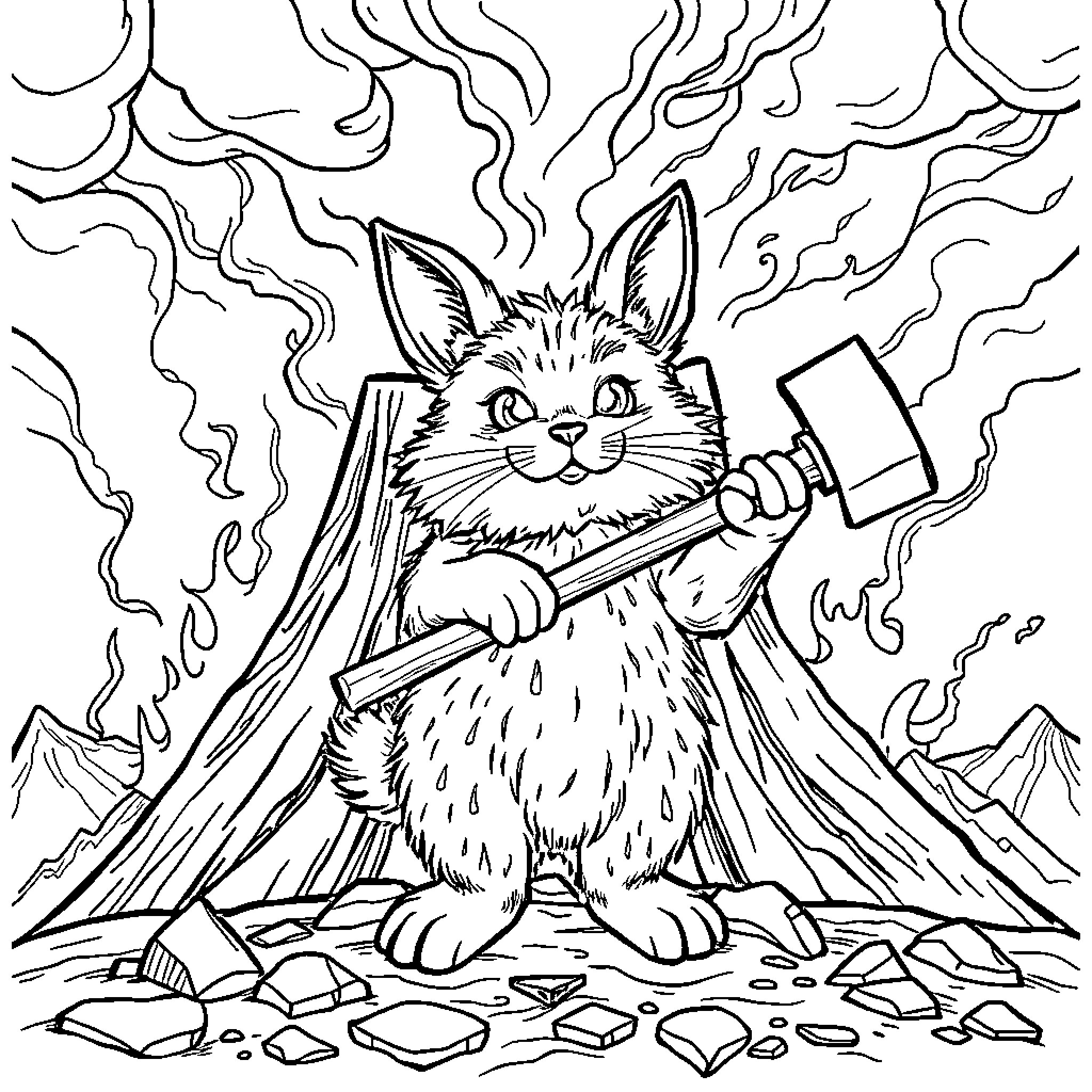 Best Emma Memma Coloring Pages (Free Printable PDF)