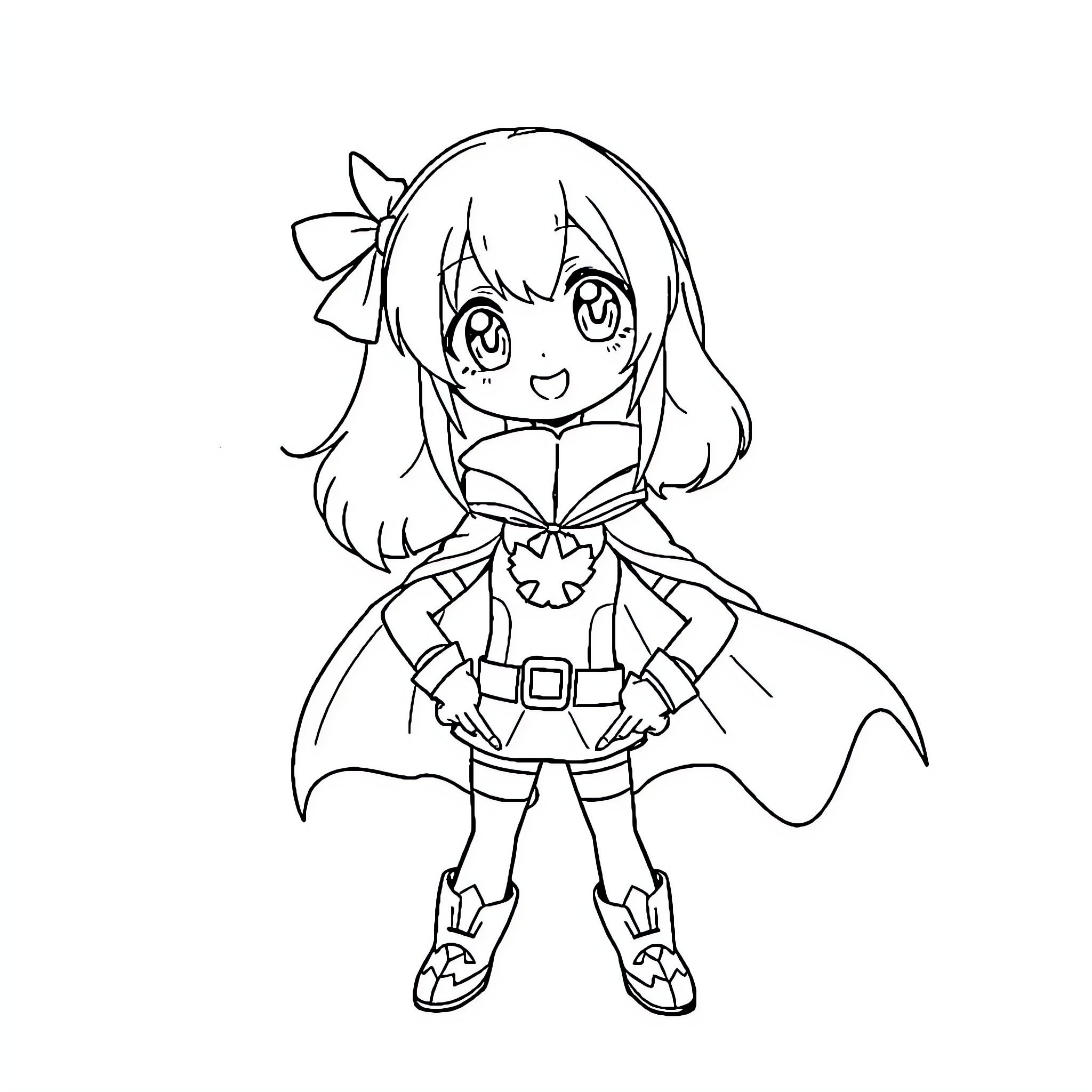 Best Tsuyu Asui Coloring Pages (Free Printable PDF)