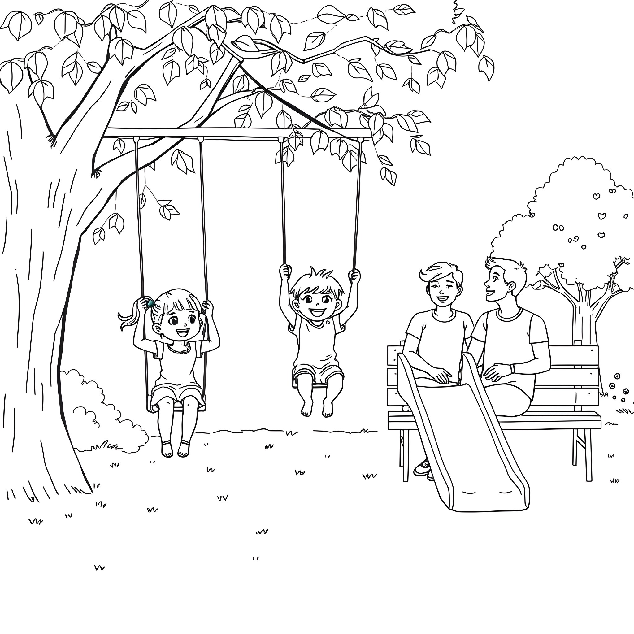 104 Best Child Coloring Pages (Free Printable PDFs)