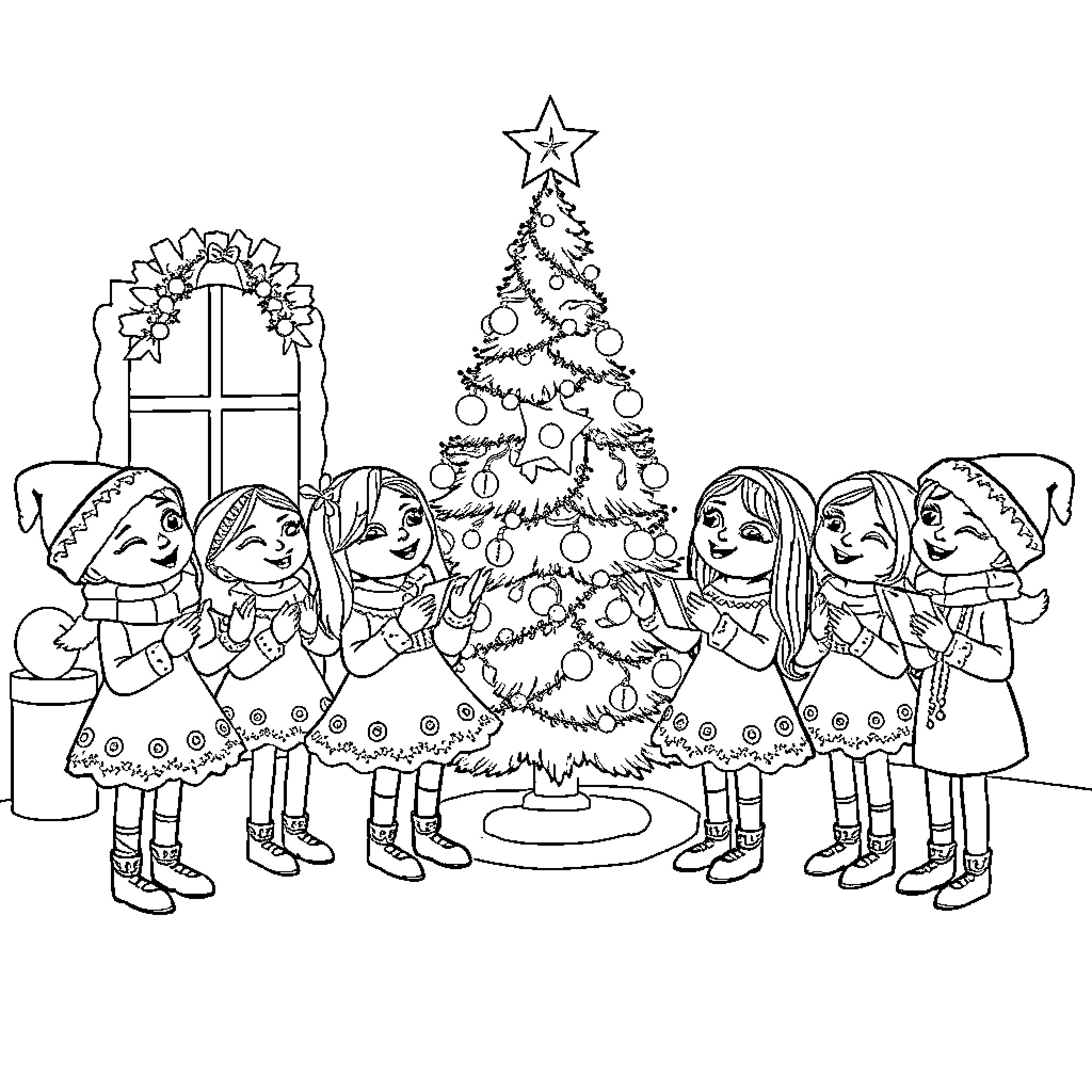 Best Chikawa Coloring Pages (Free Printable PDF)