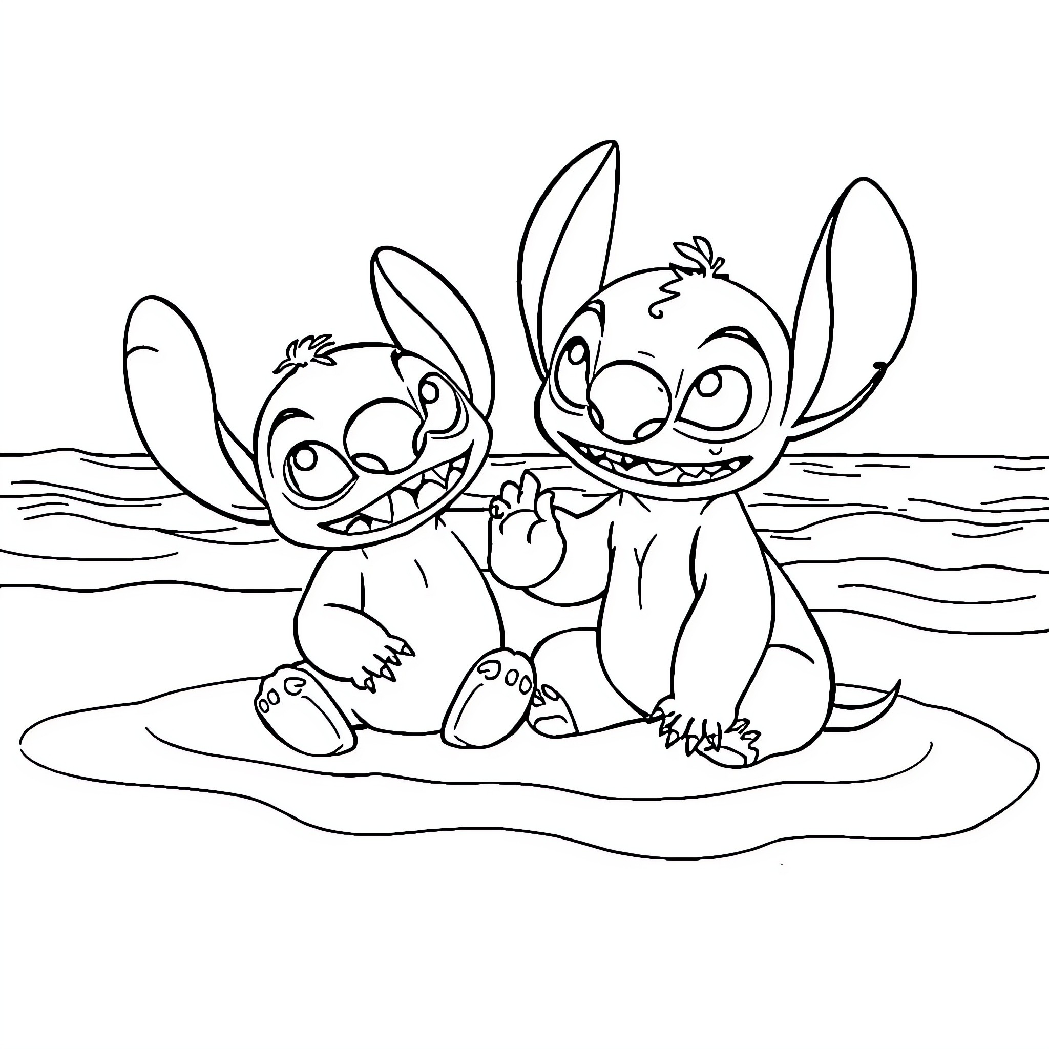 Best Rhodes Coloring Pages (Free Printable PDF)