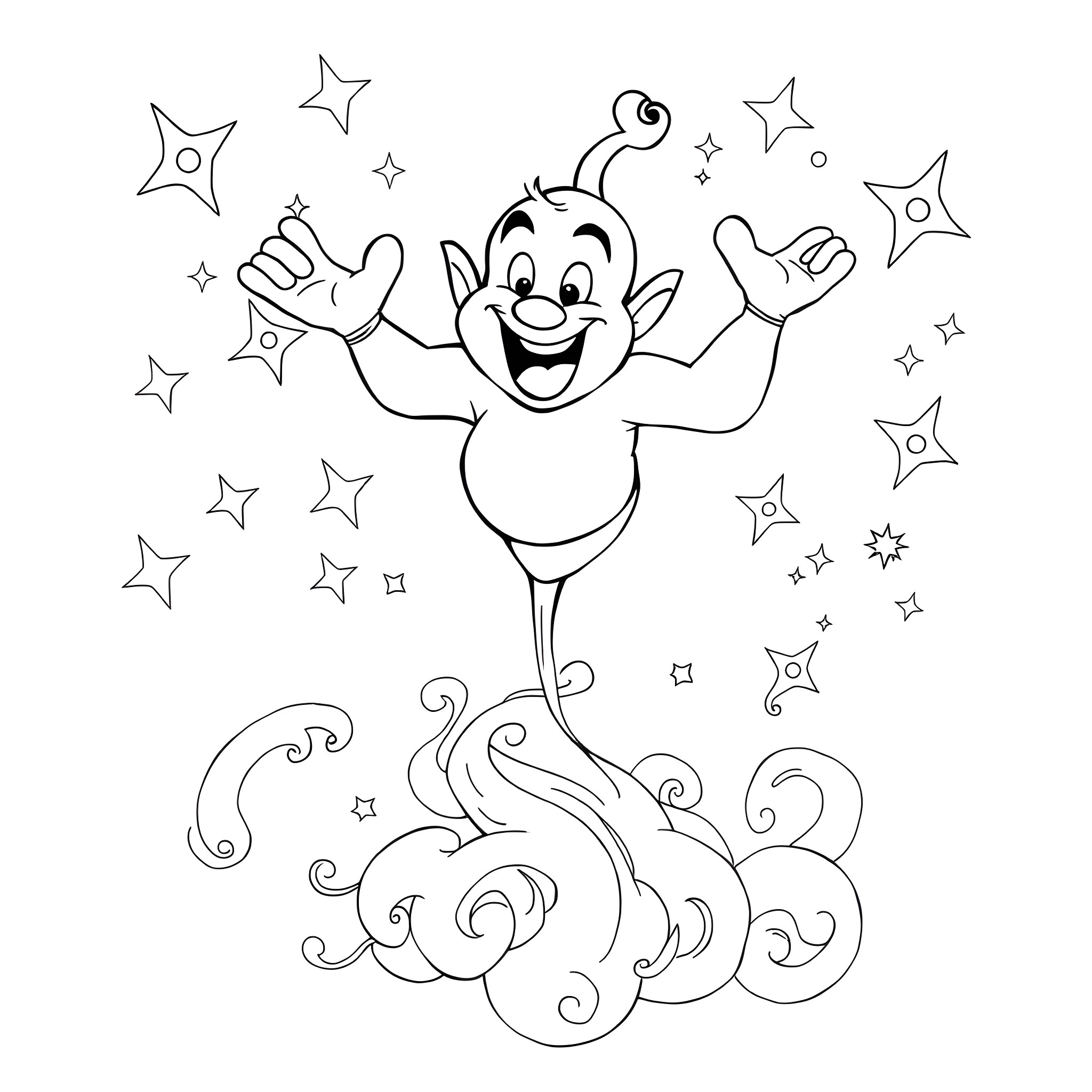 All Coloring Page Collection (With Free Printable PDFs)