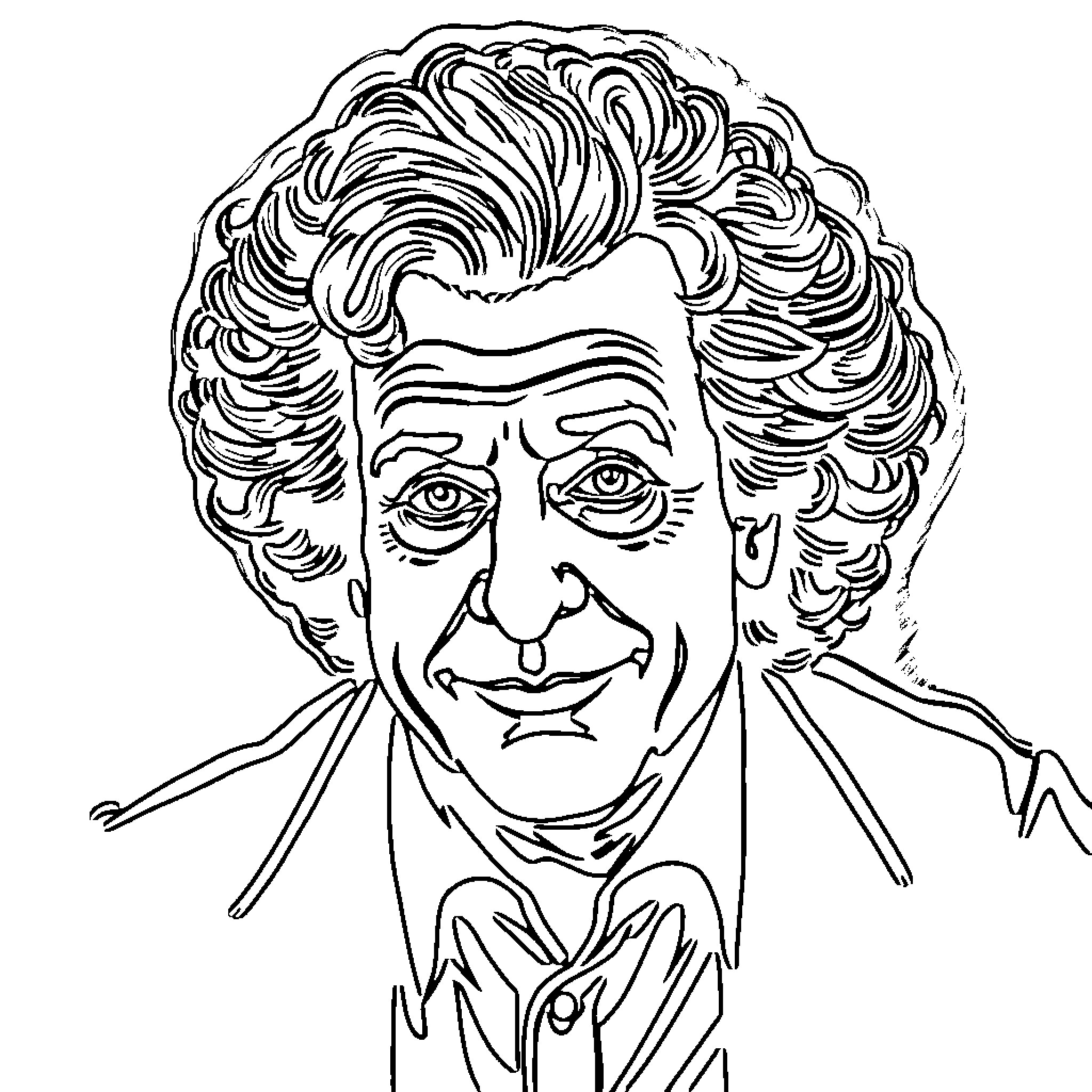 Best Mark Rober Coloring Pages (Free Printable PDF)