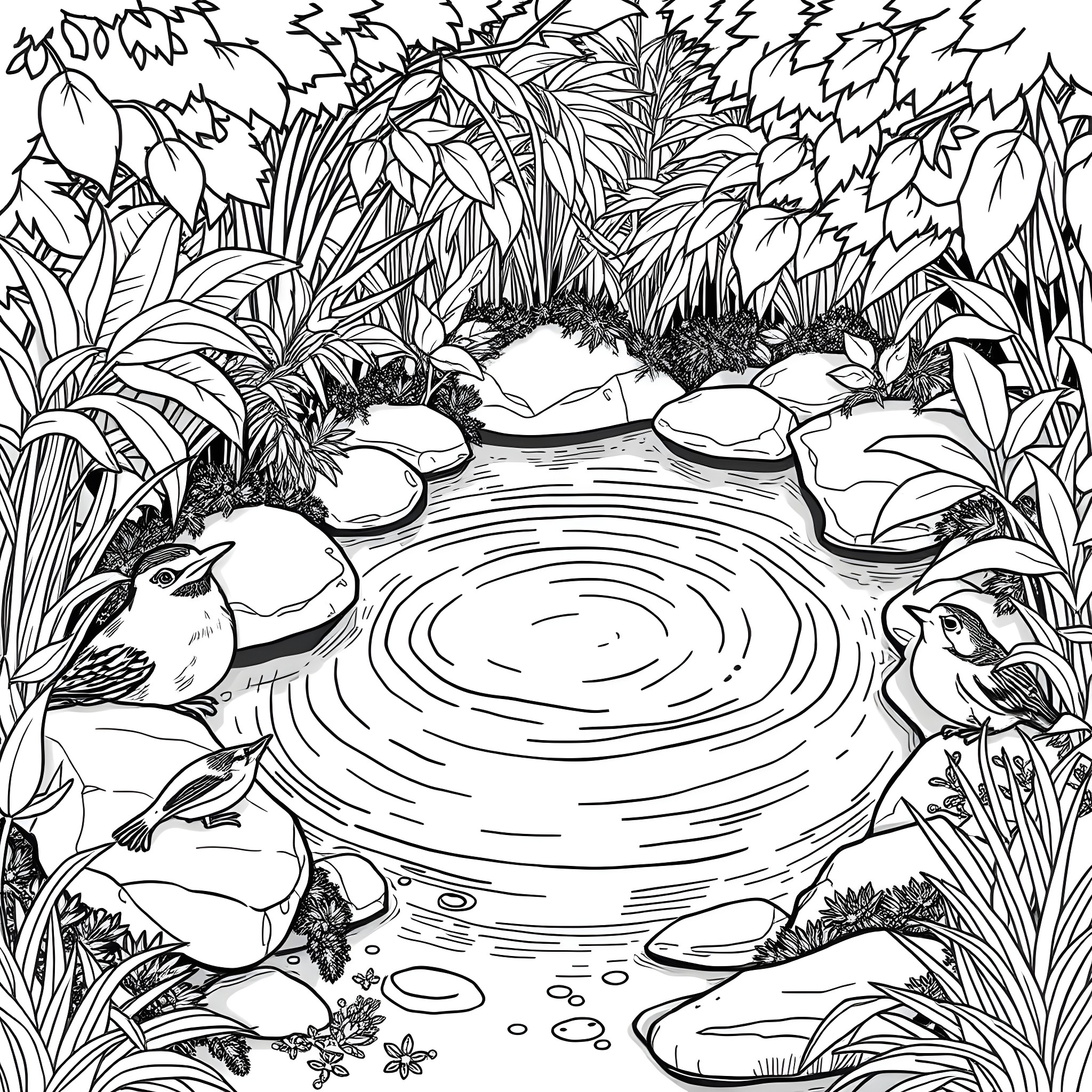 All Coloring Page Collection (With Free Printable PDFs)