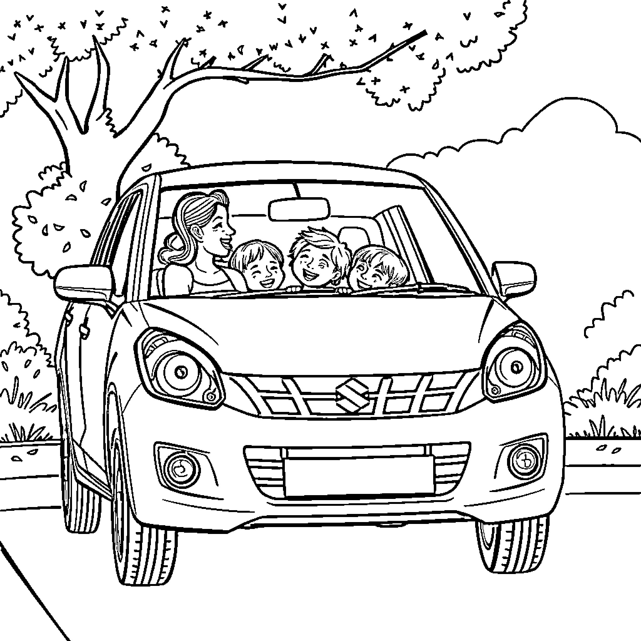 Best Klee Coloring Pages (Free Printable PDF)