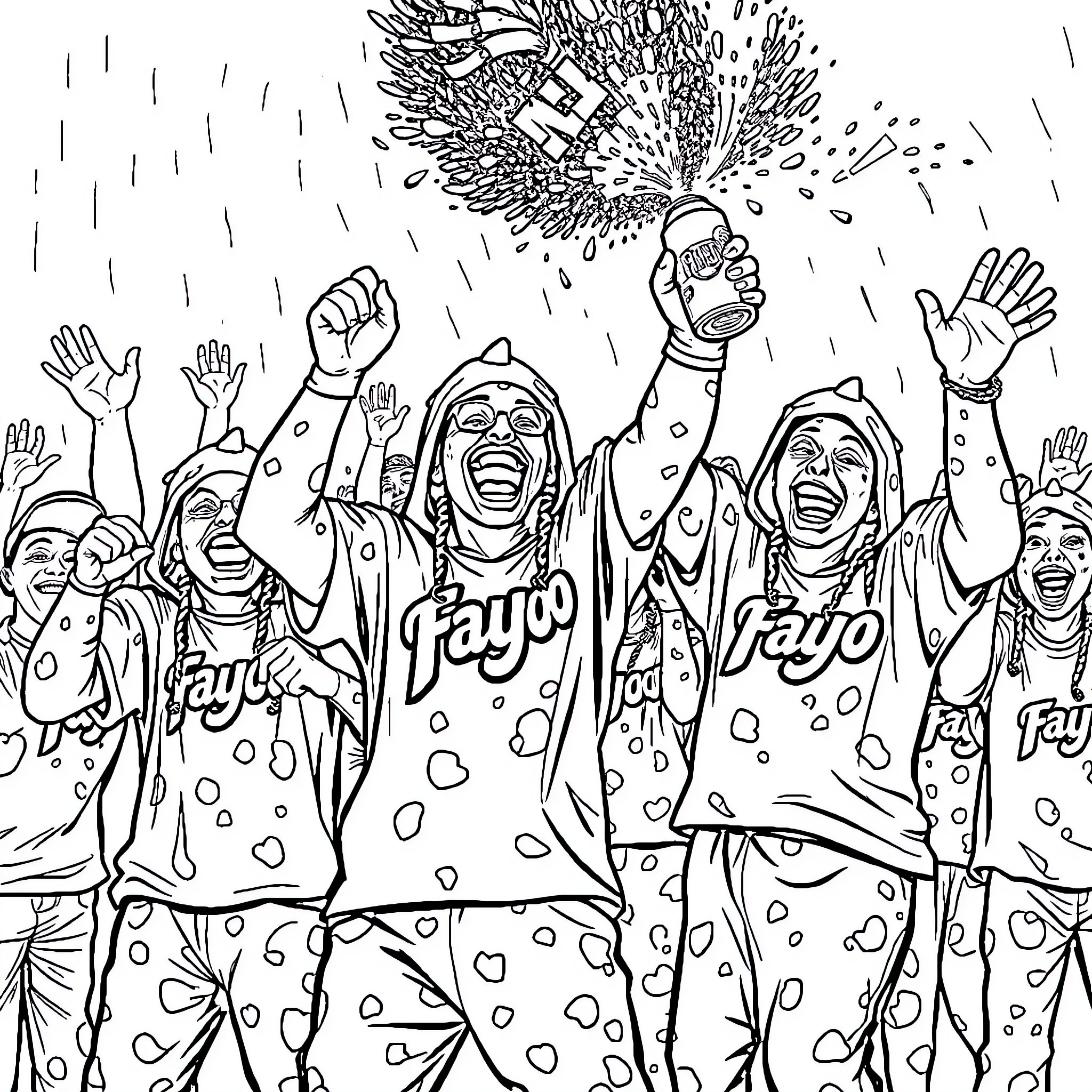 Best Freedom Ranch Coloring Pages (Free Printable PDF)