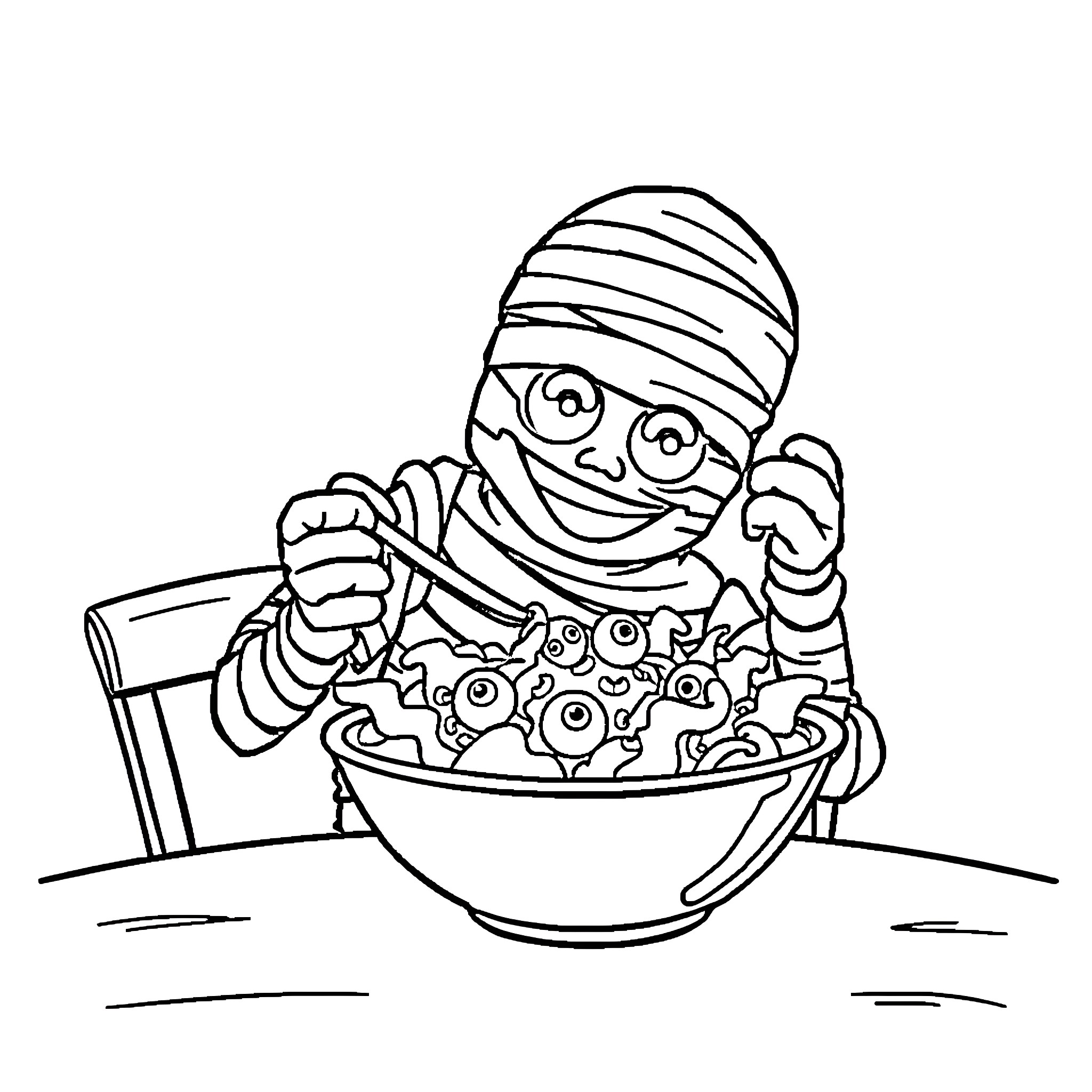 1 Best Flying Dutchman Coloring Pages (Free Printable PDFs)