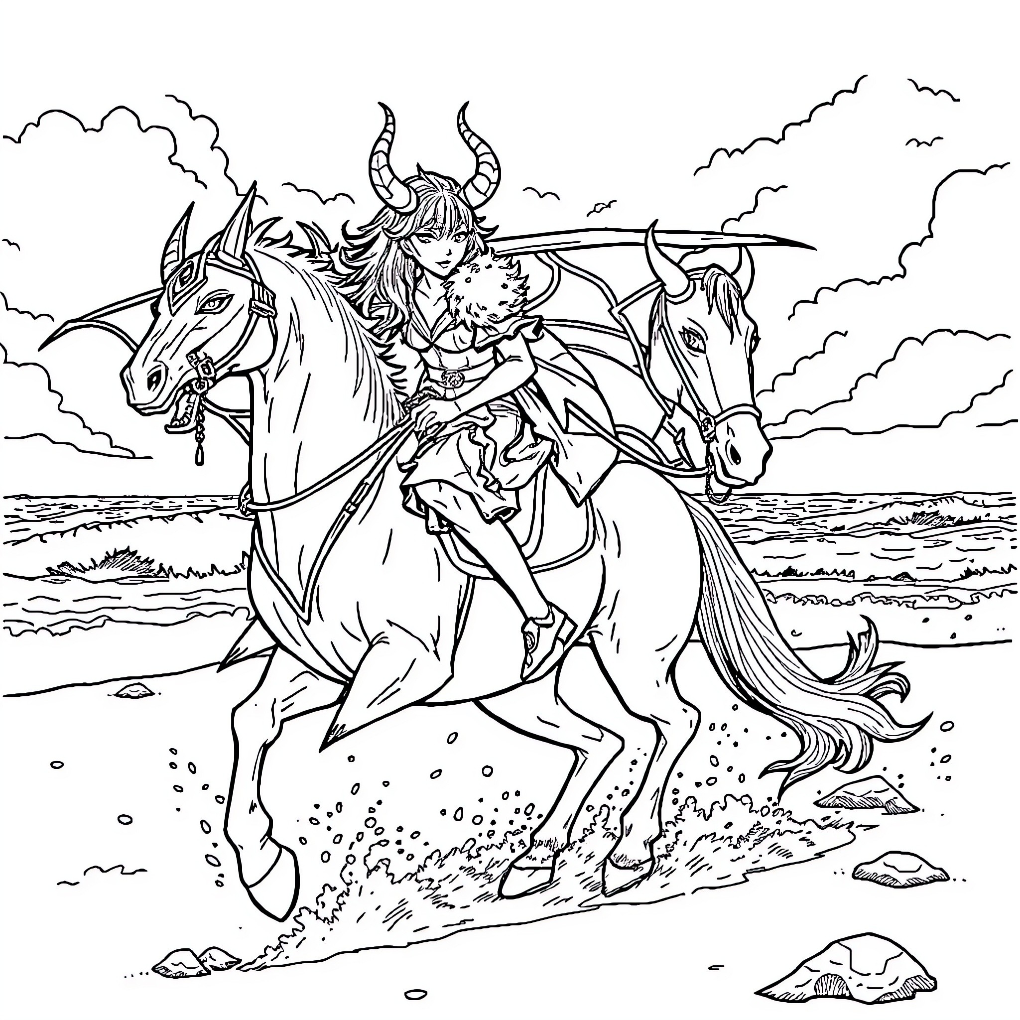 Best Mayanna Coloring Pages (Free Printable PDF)