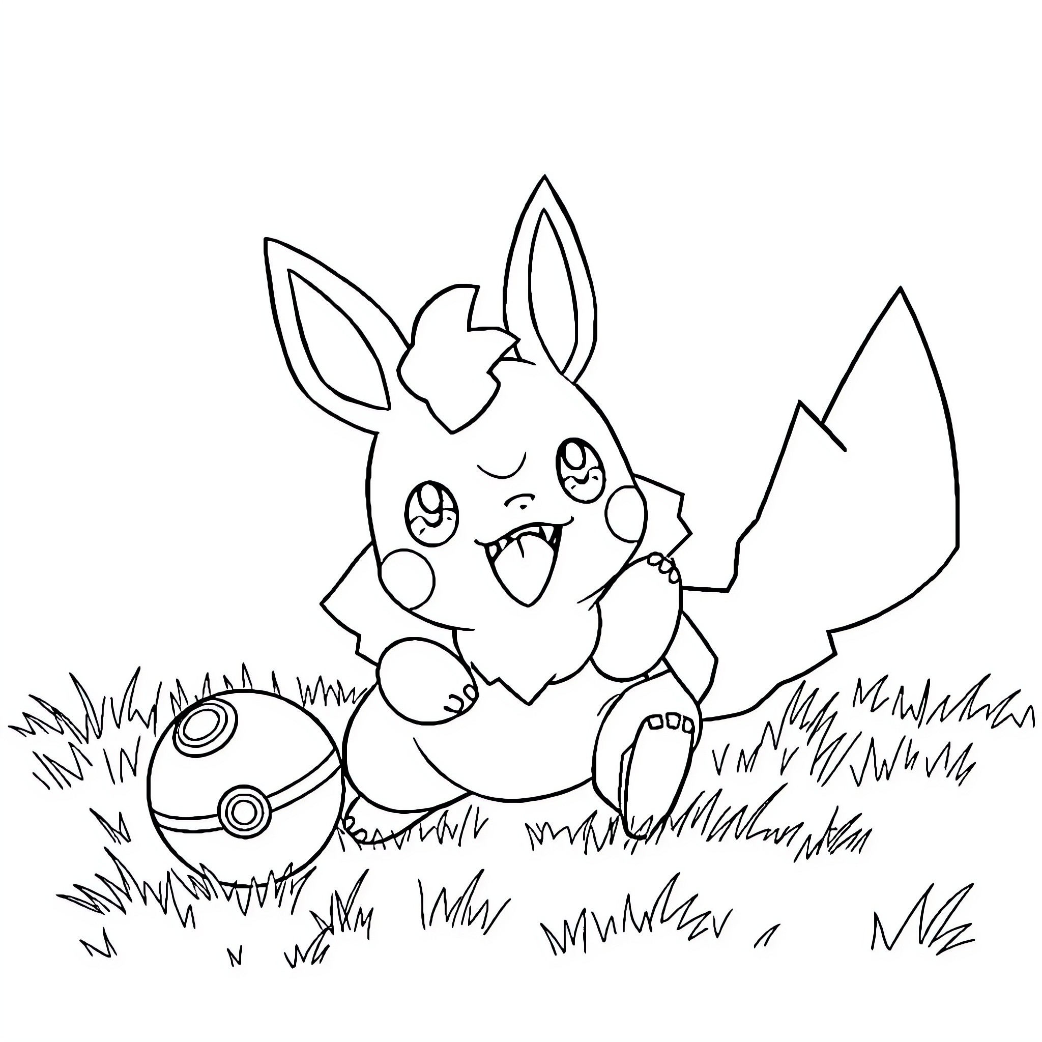 Best Yamper Coloring Pages (Free Printable PDF)