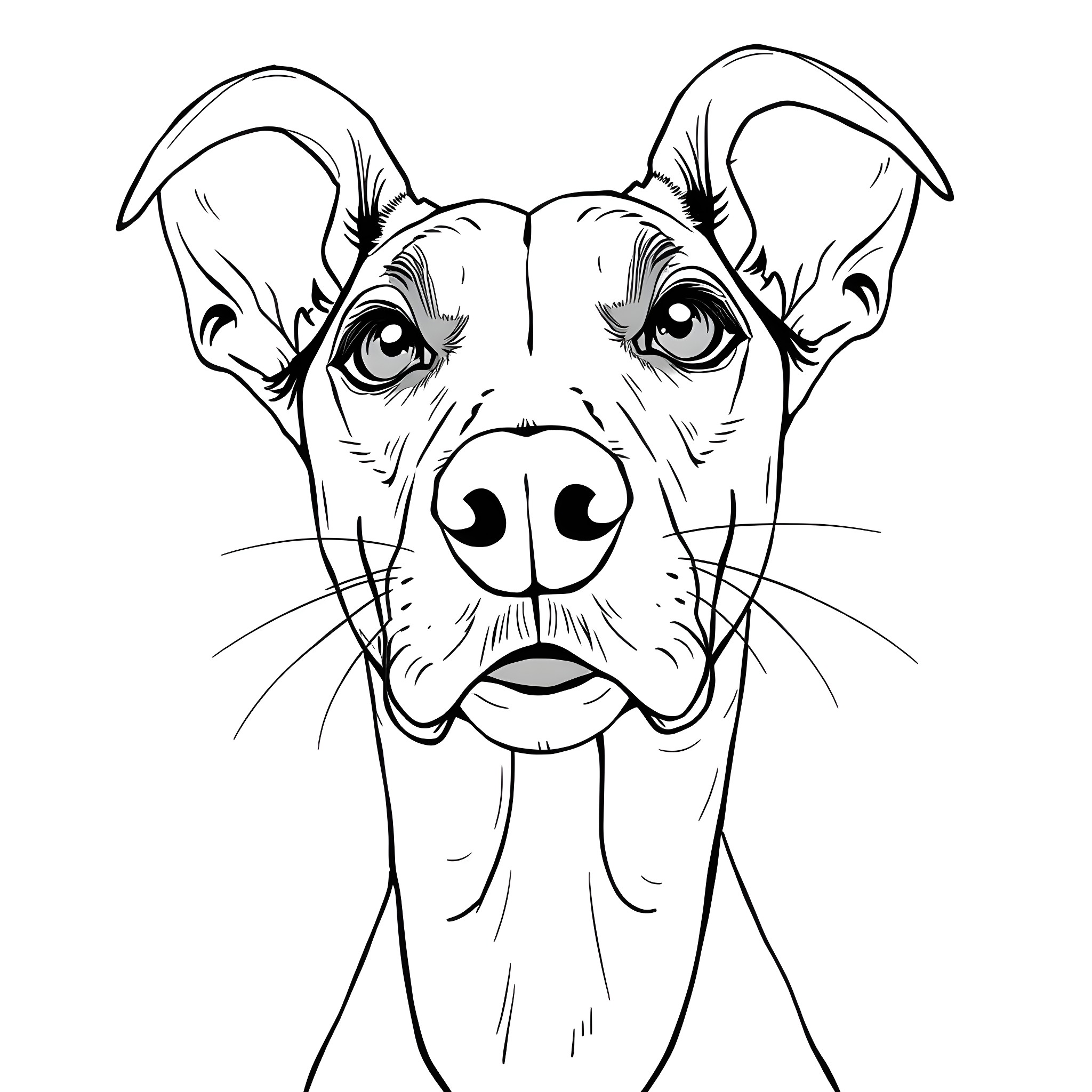 Best Rhodesian Ridgeback Coloring Pages (Free Printable PDF)