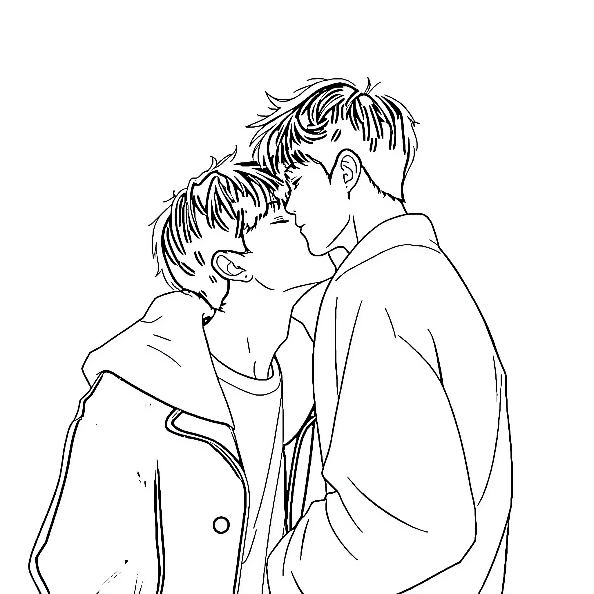 Best Jungkook Coloring Pages (Free Printable PDF)