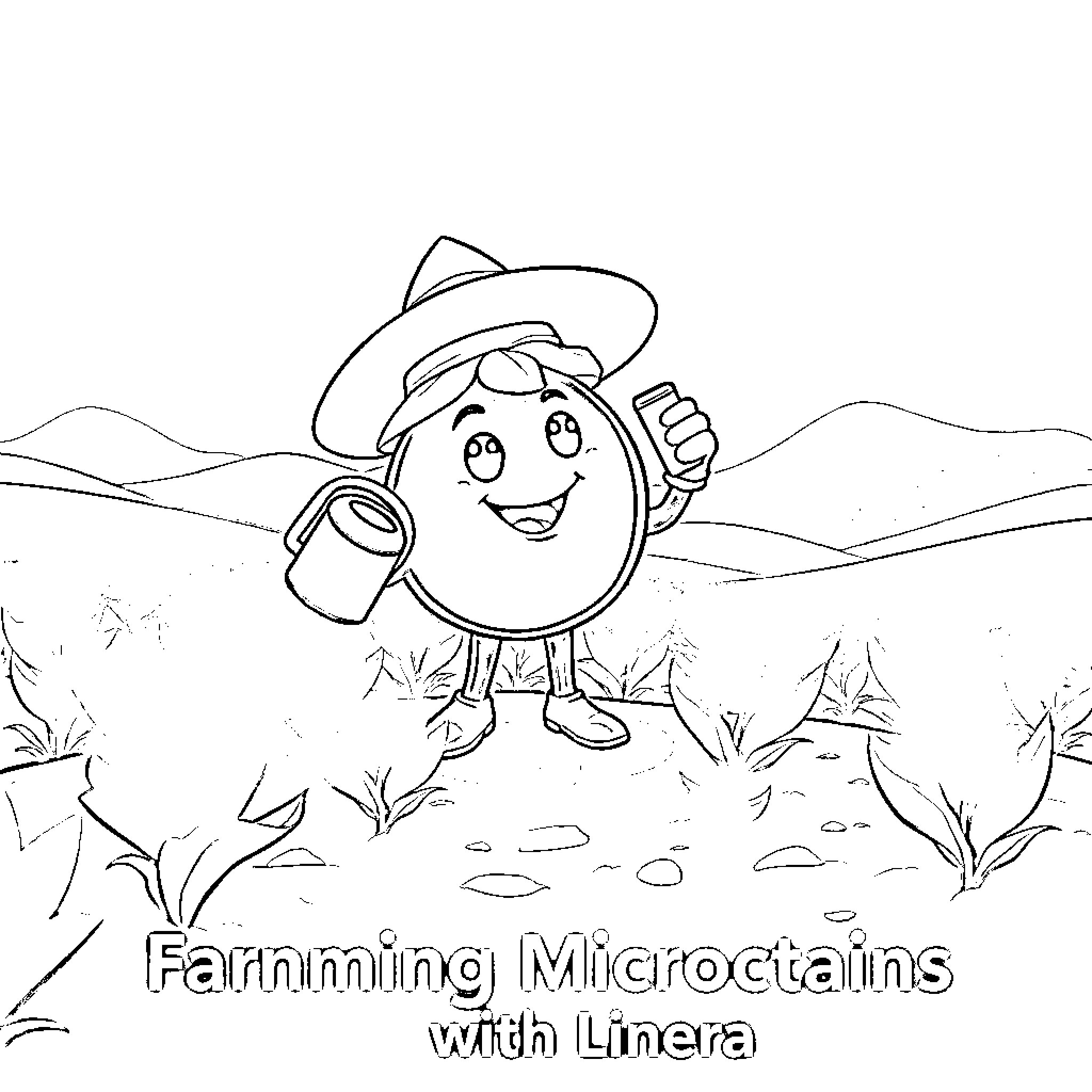 Best Tomato Coloring Pages (Free Printable PDF)