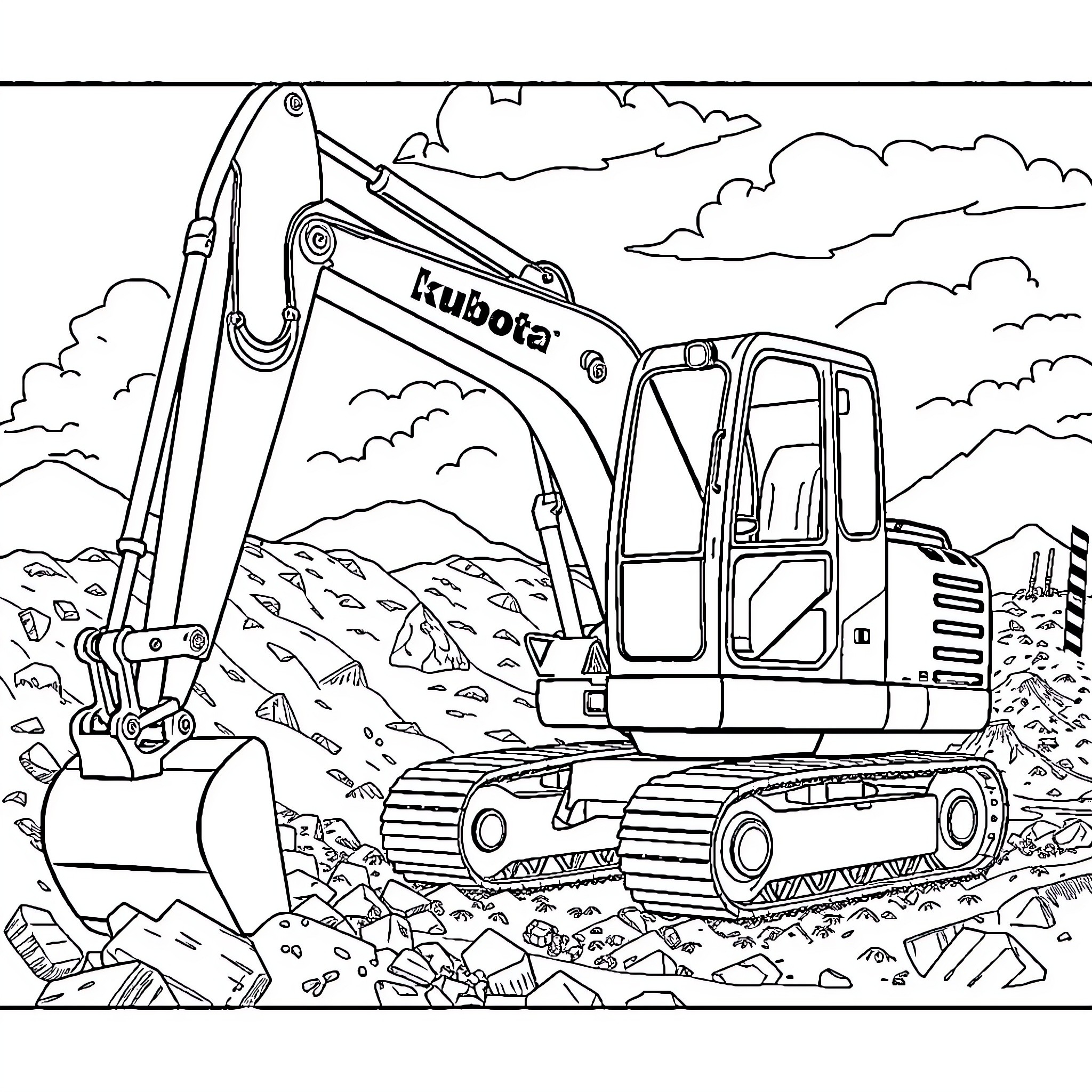 Best Grader Coloring Pages (Free Printable PDF)