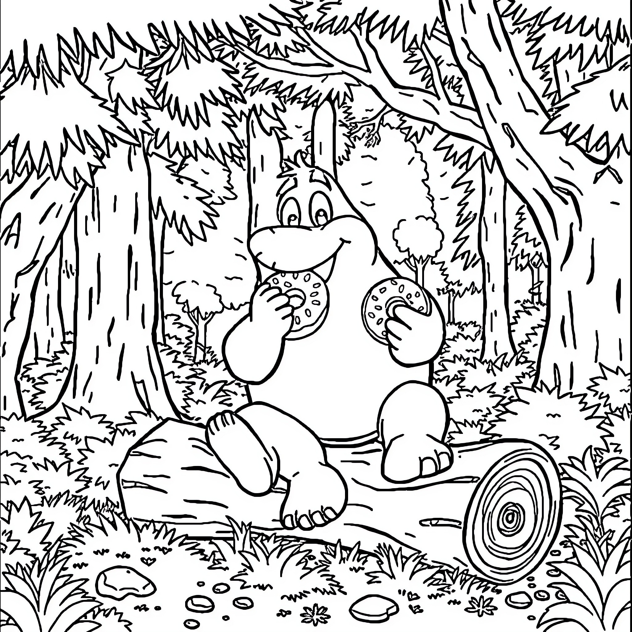 Best Engineer Coloring Pages (Free Printable PDF)