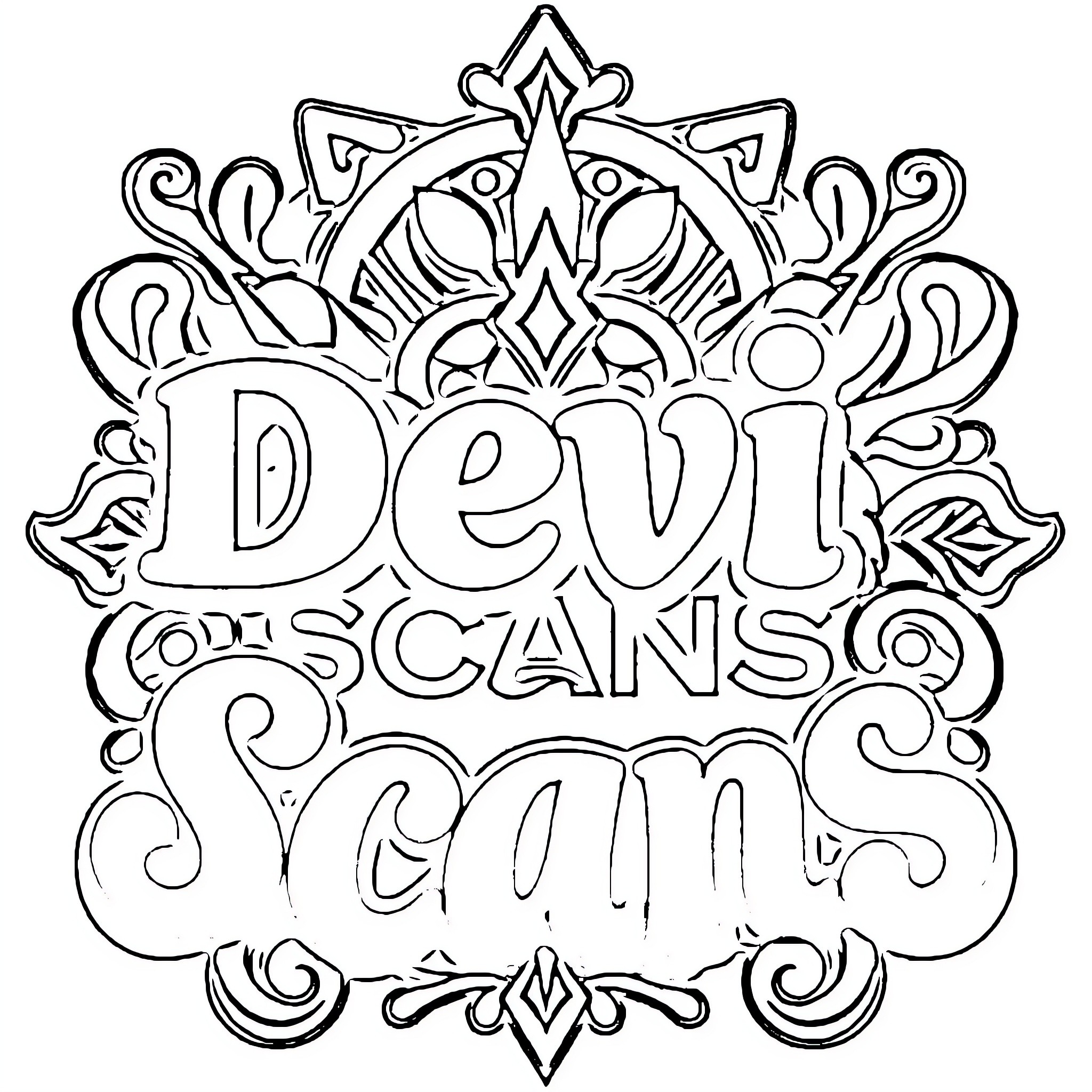 Best Logo Coloring Pages (Free Printable PDF)