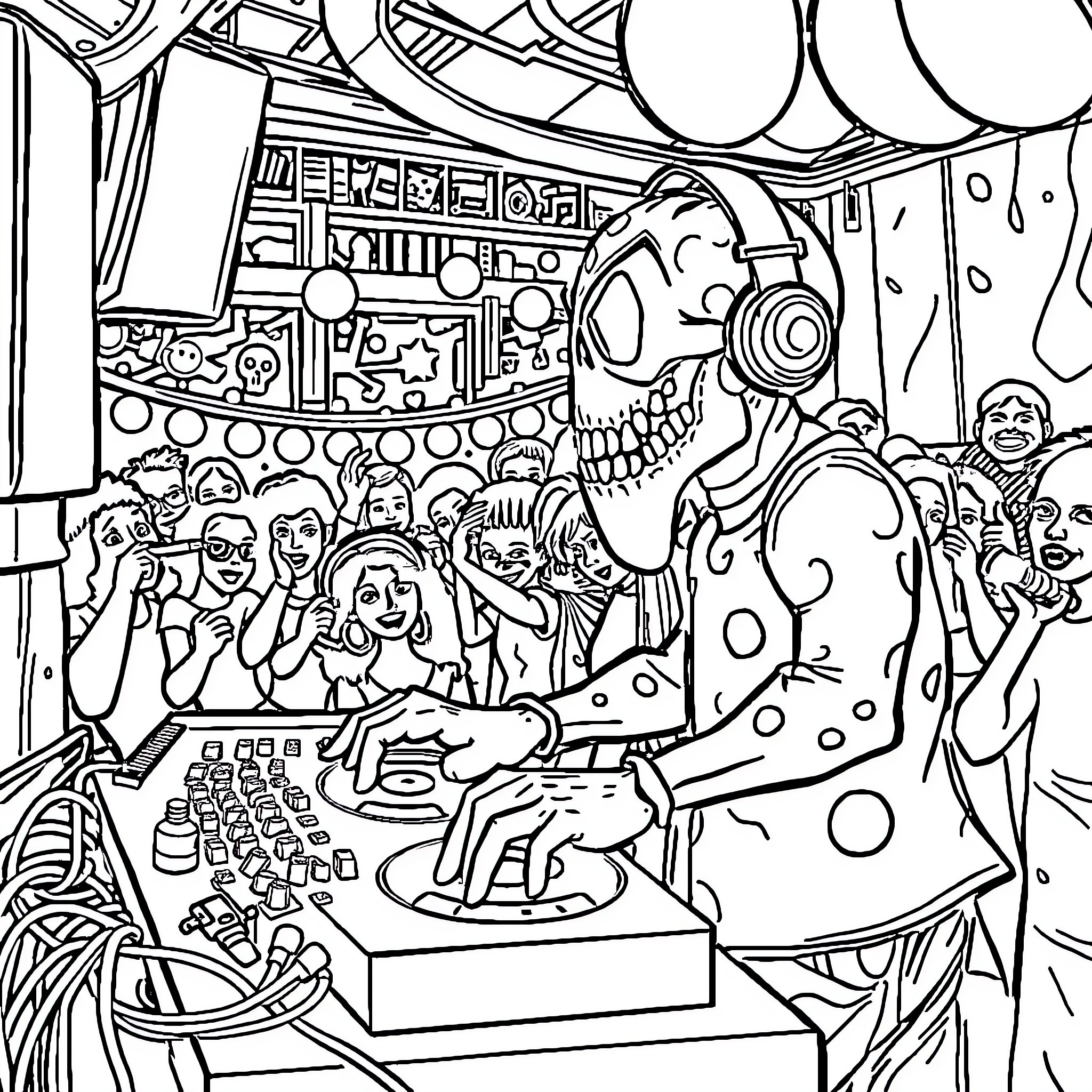 Best Tex Coloring Pages (Free Printable PDF)