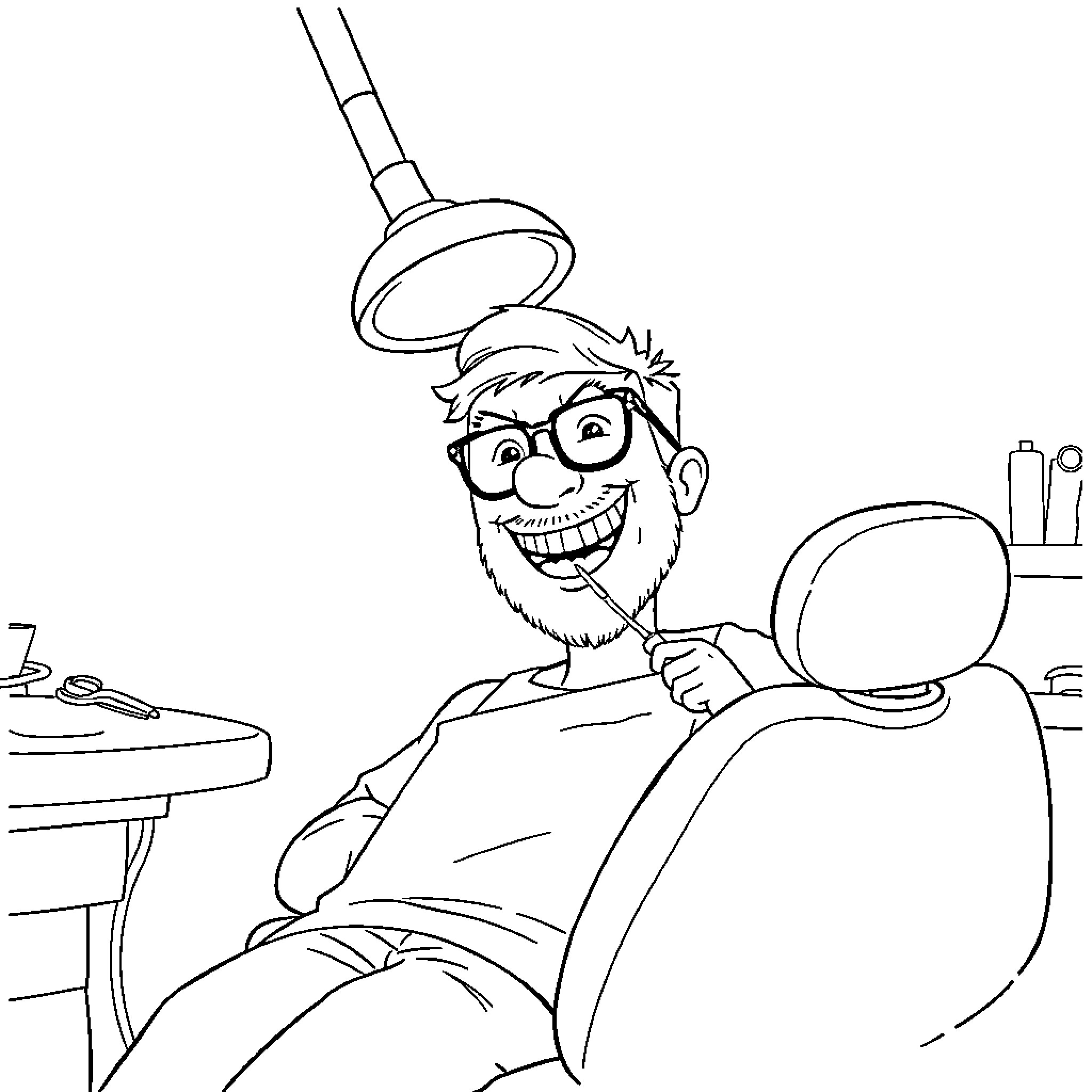 Best Chrollo Lucifer Coloring Pages (Free Printable PDF)