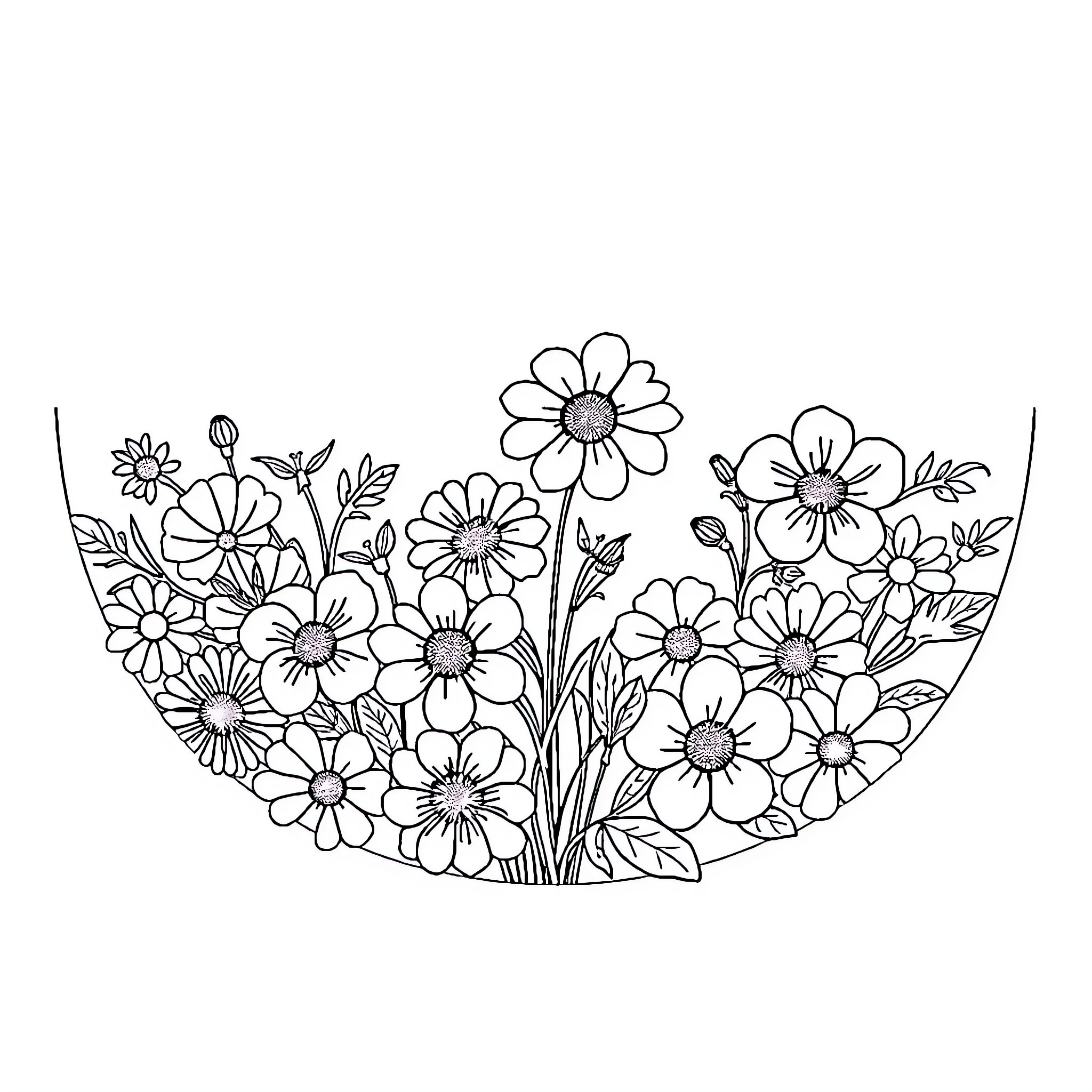 Best Half Moon Coloring Pages (Free Printable PDF)