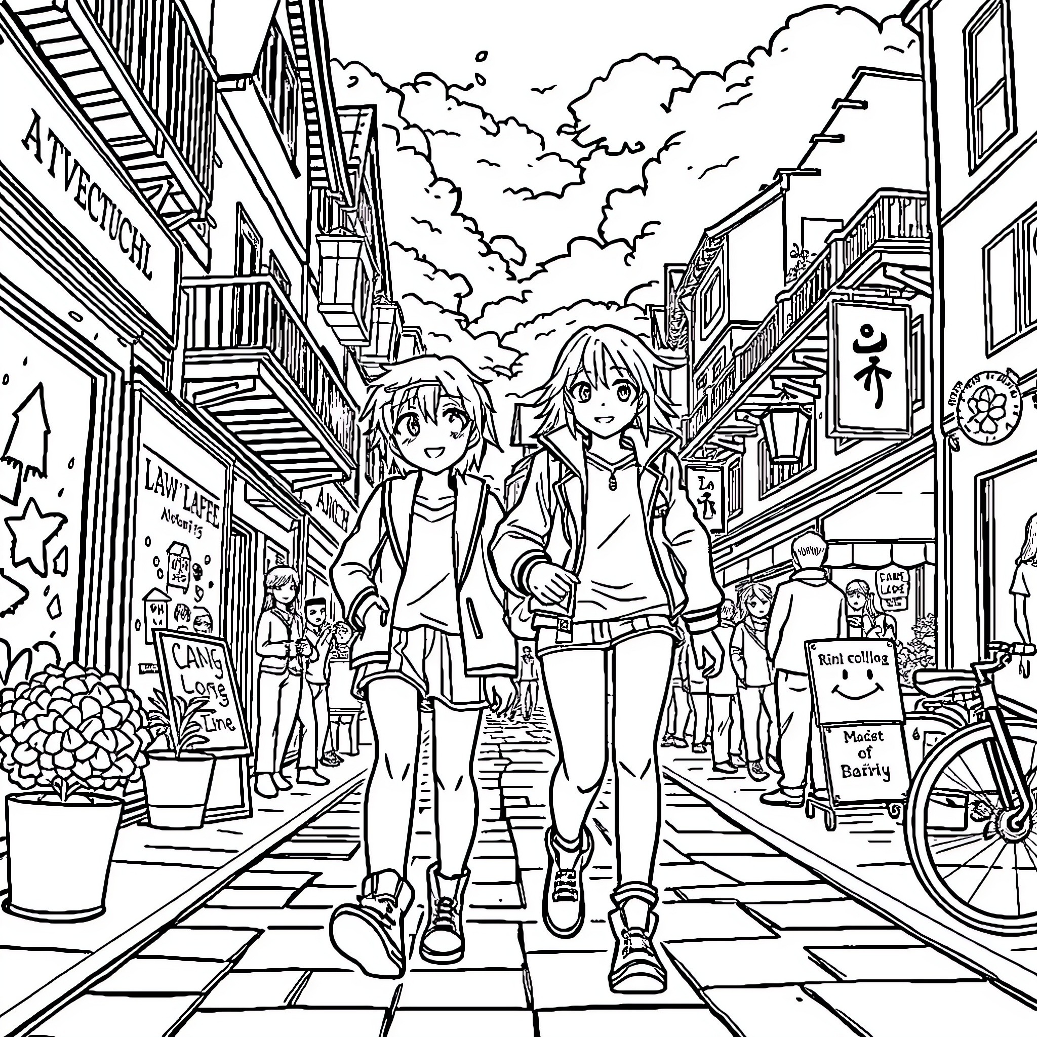 Best KG Coloring Pages (Free Printable PDF)